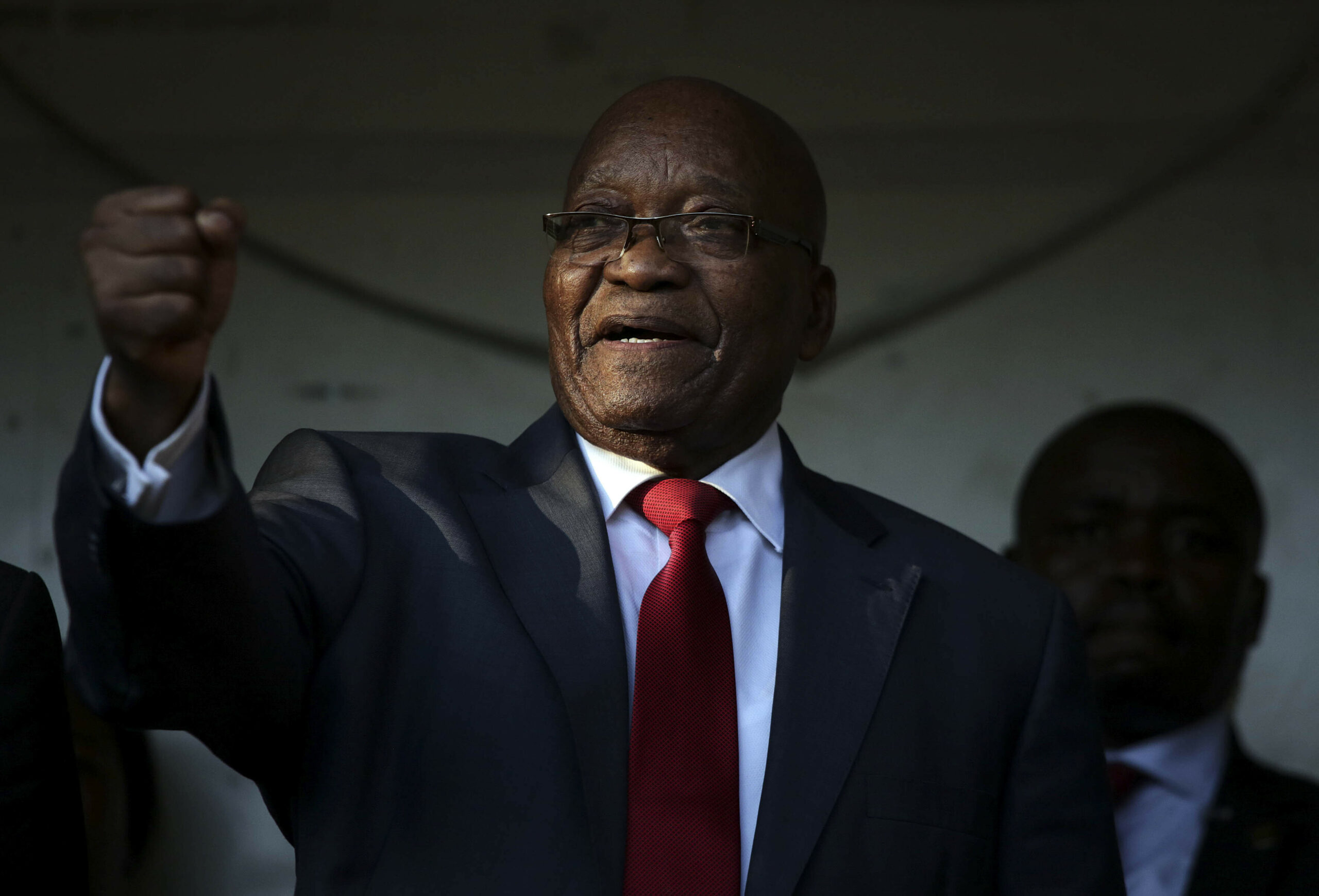 Jacob Zuma’s long walk to prison – The Mail & Guardian