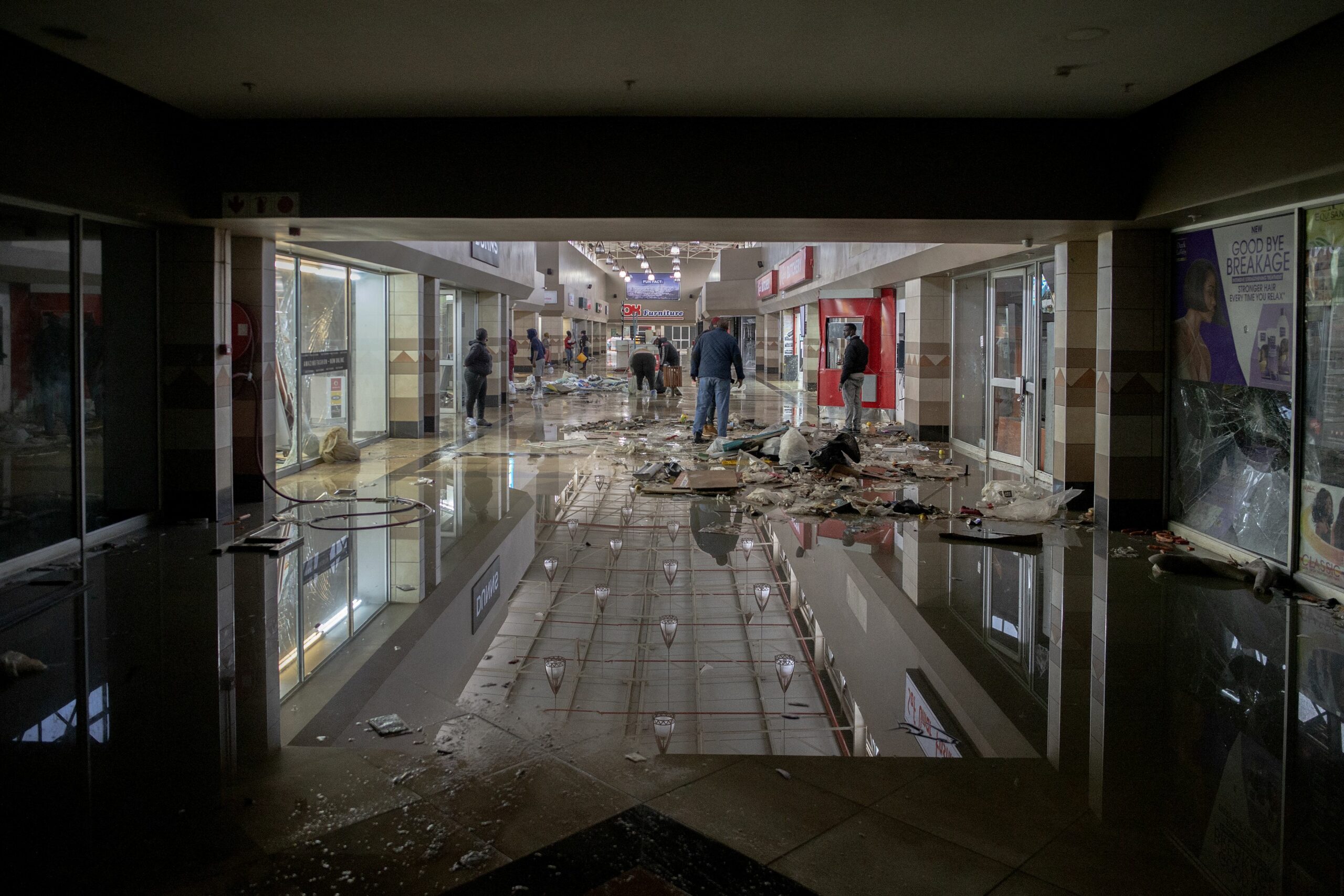 Township reconstruction: The blueprint for a post-looting economy – The ...