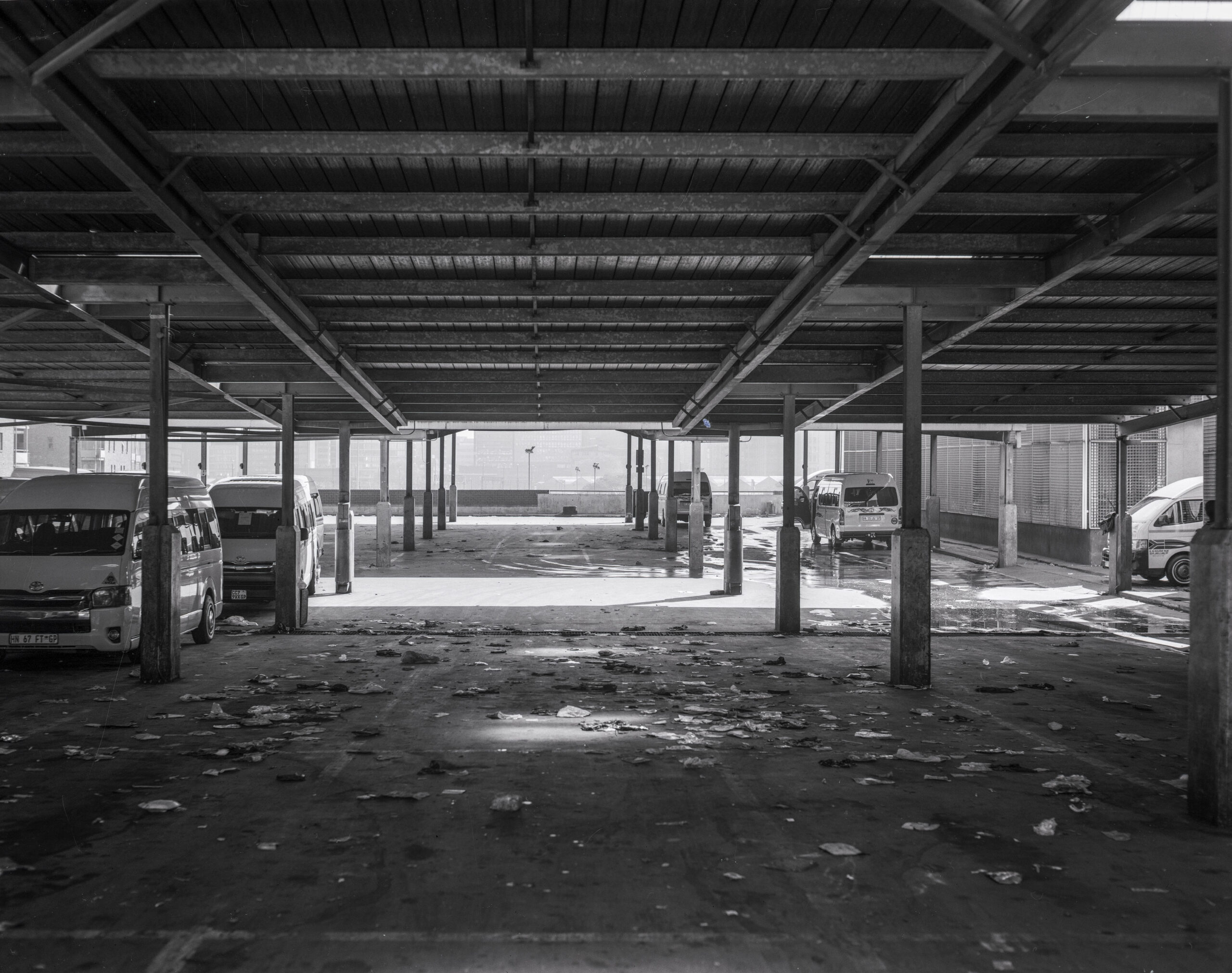 The filthy state of our taxi ranks needs to be addressed – The Mail ...