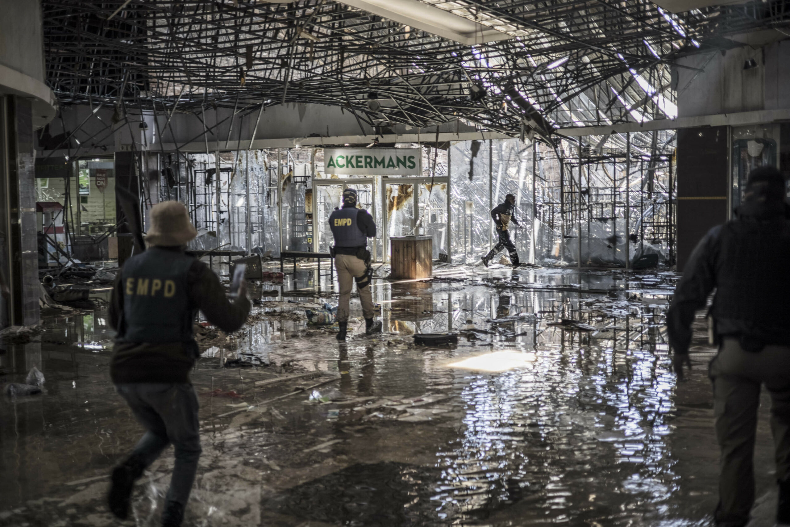 The explosive mix of multilevel factors explain the violence amid the ...