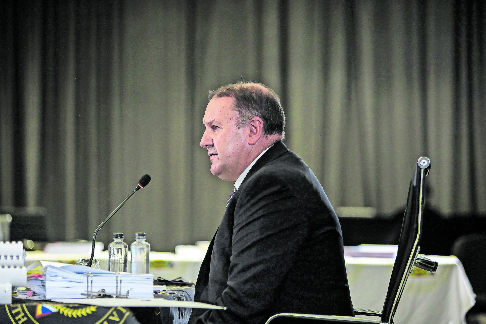 Judge Koen recuses himself from Zuma corruption trial – The Mail & Guardian