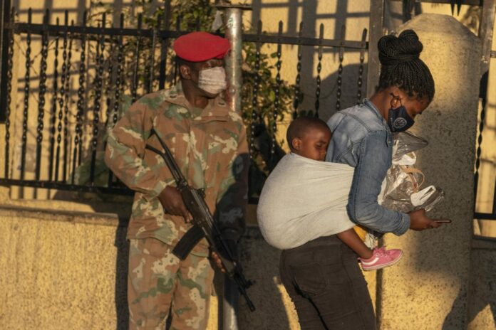 Long arm of the riots still affecting health sector – The Mail & Guardian