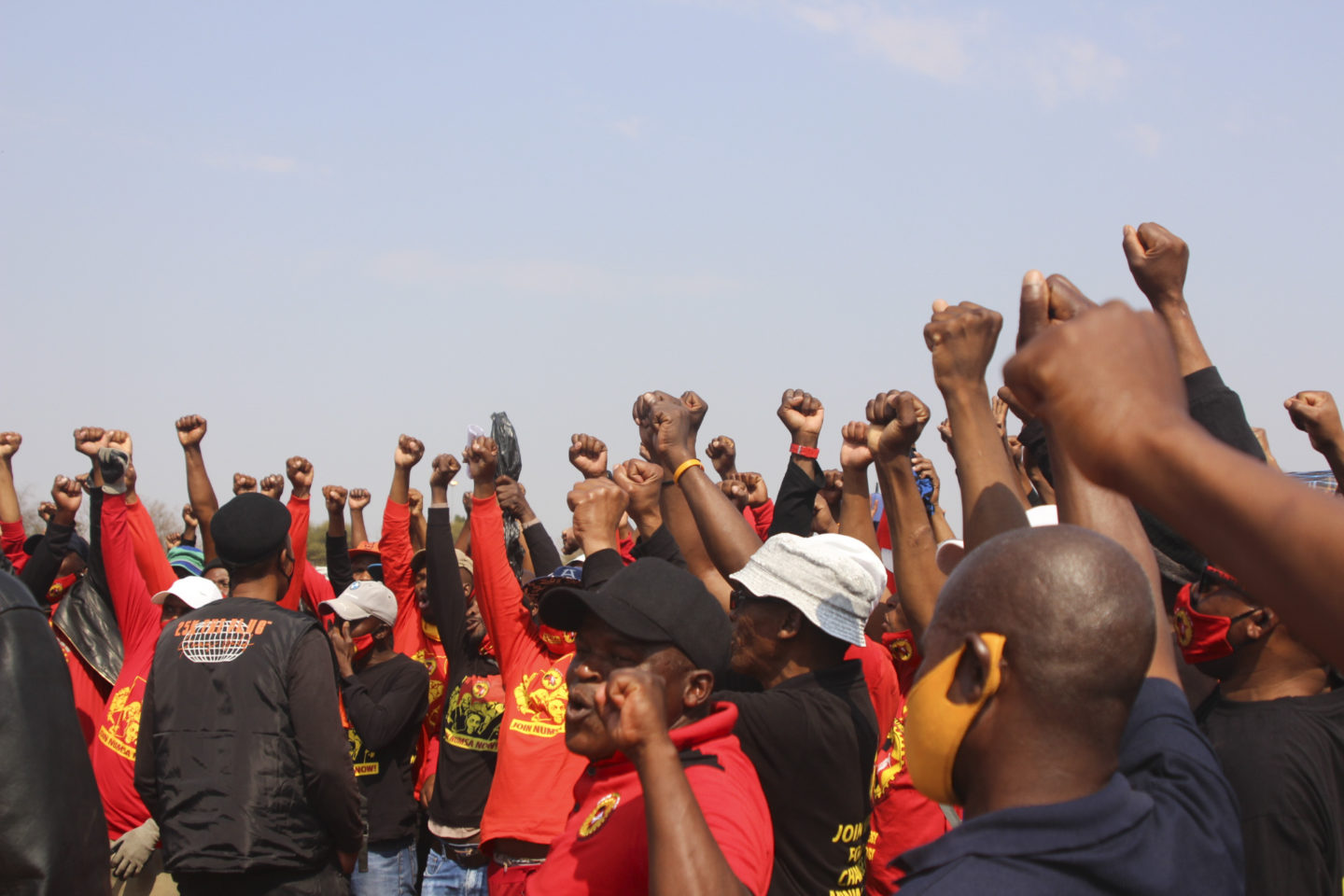Numsa’s R39-million congress in peril, as court interdict stands – The ...