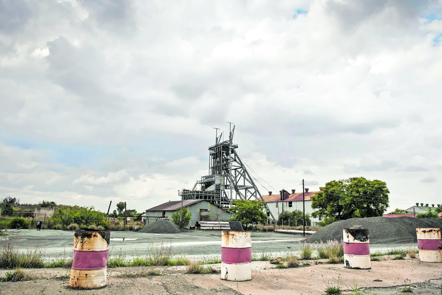 South Africa’s closed mines must not shaft people – The Mail & Guardian