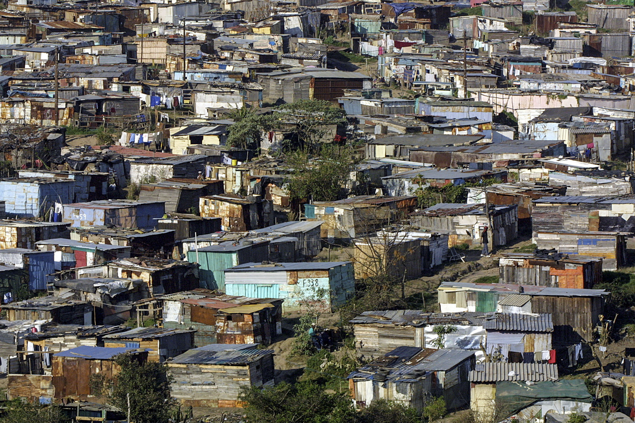 Do squatters have more rights than property owners in South Africa ...