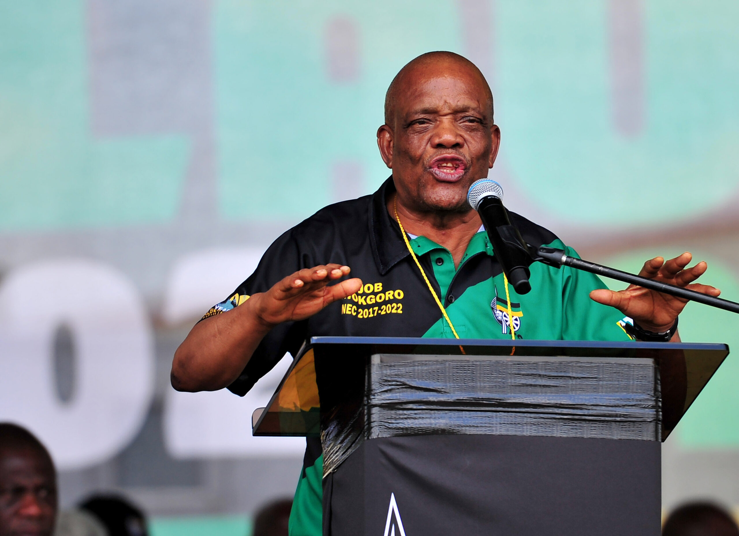 North West premier Job Mokgoro resigns – The Mail & Guardian