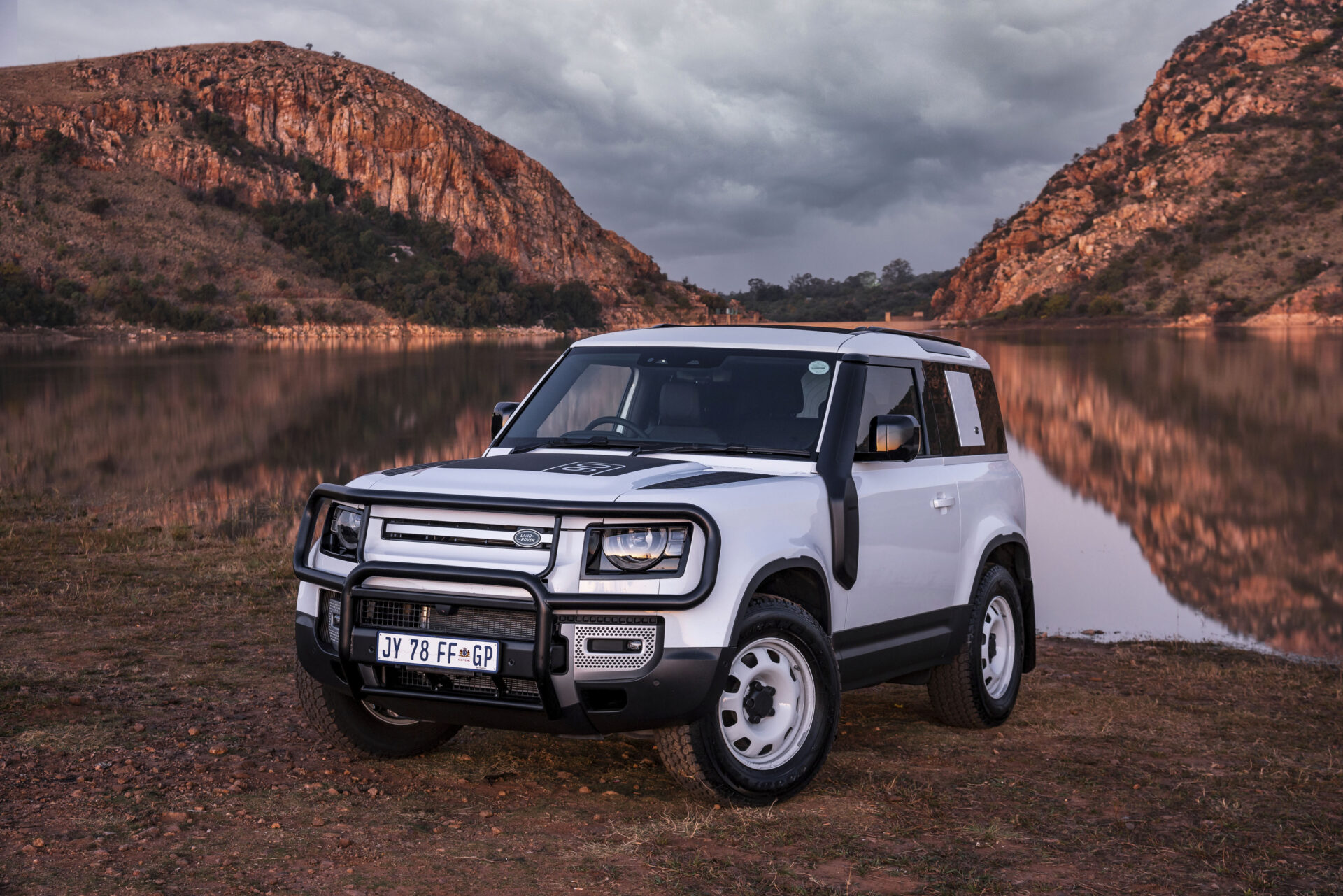 Car Review: The Land Rover Defender goes wild – The Mail & Guardian