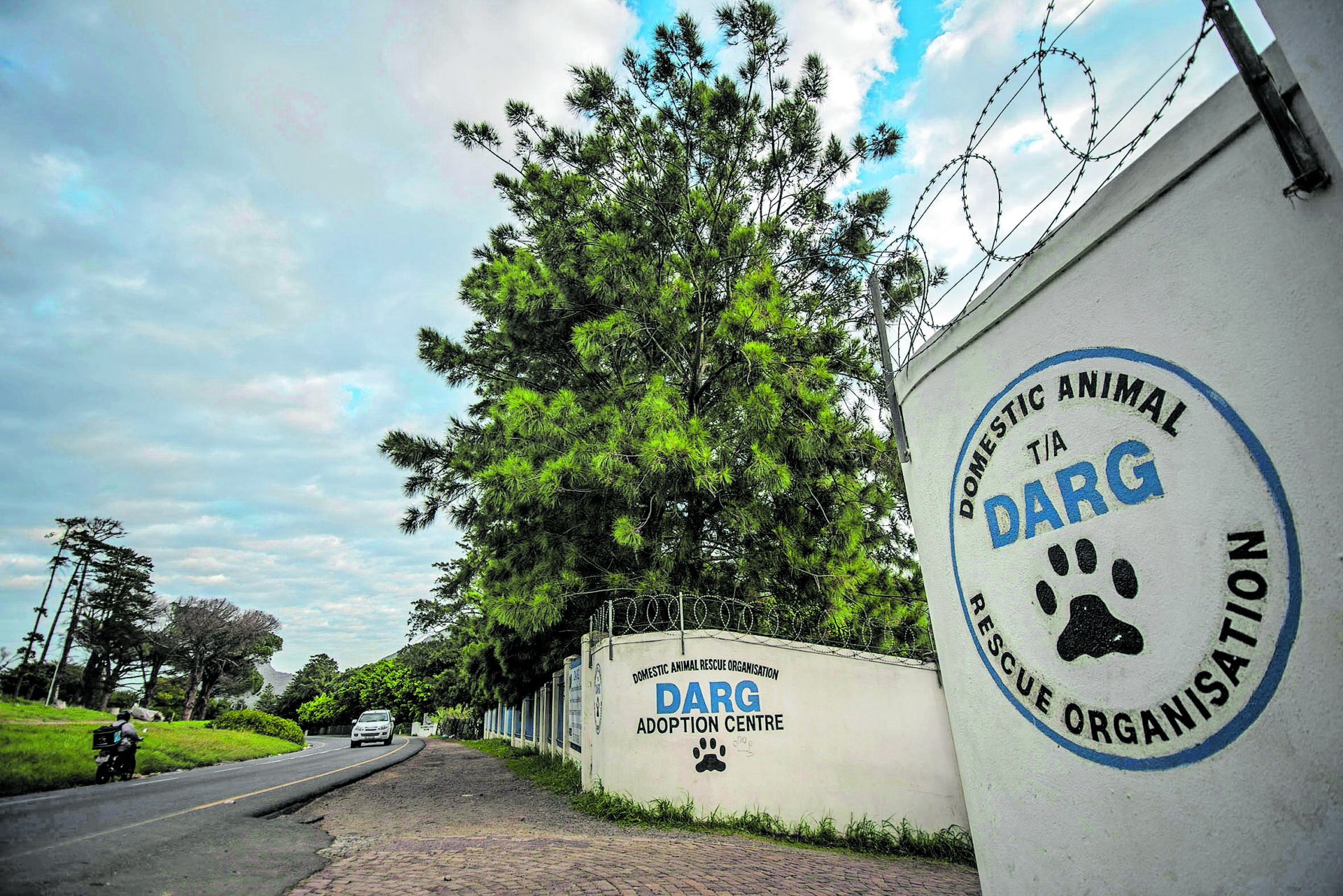 Do animals trump people at Darg? – The Mail & Guardian