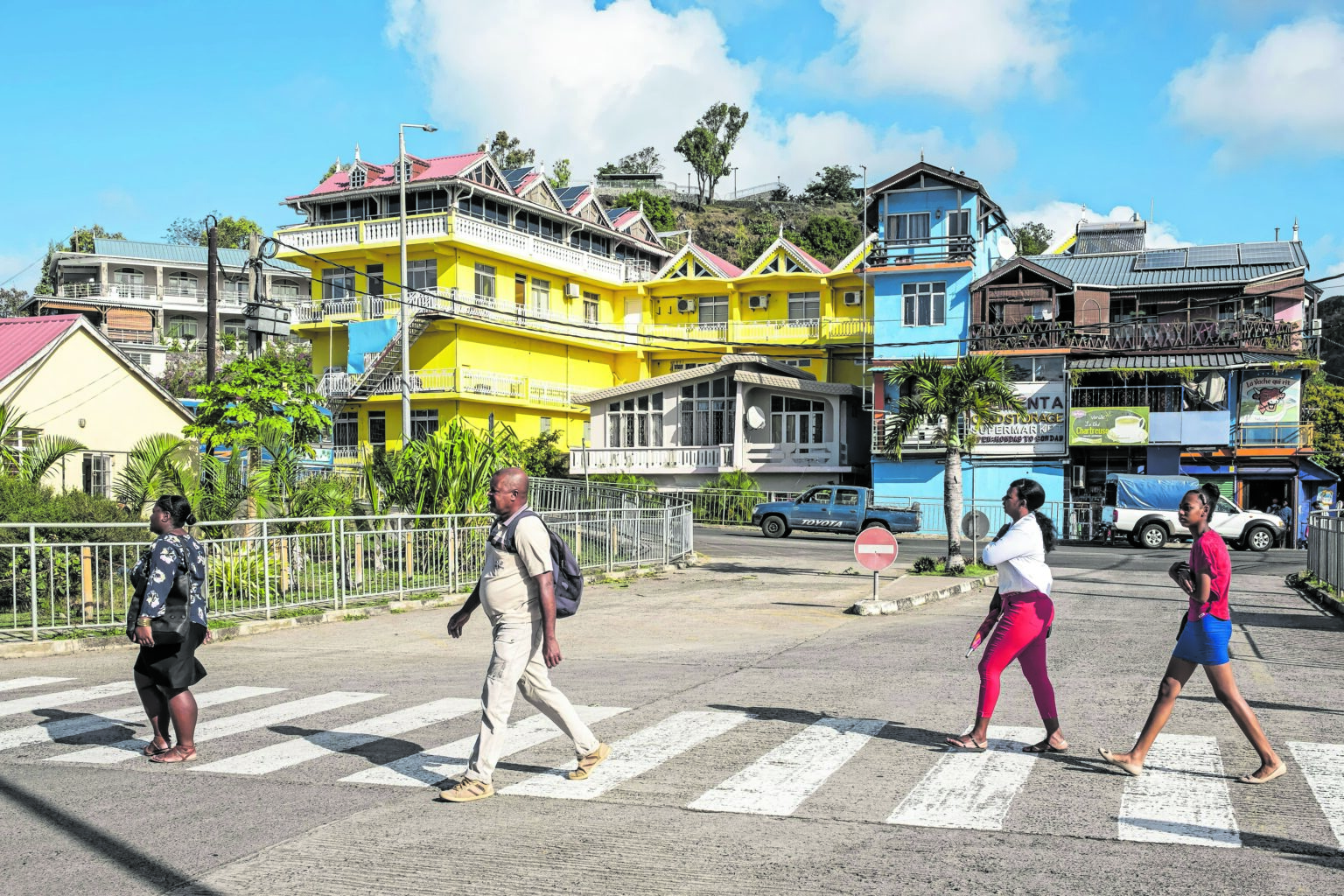 Can-do youth spirit invades Rodrigues island – The Mail & Guardian