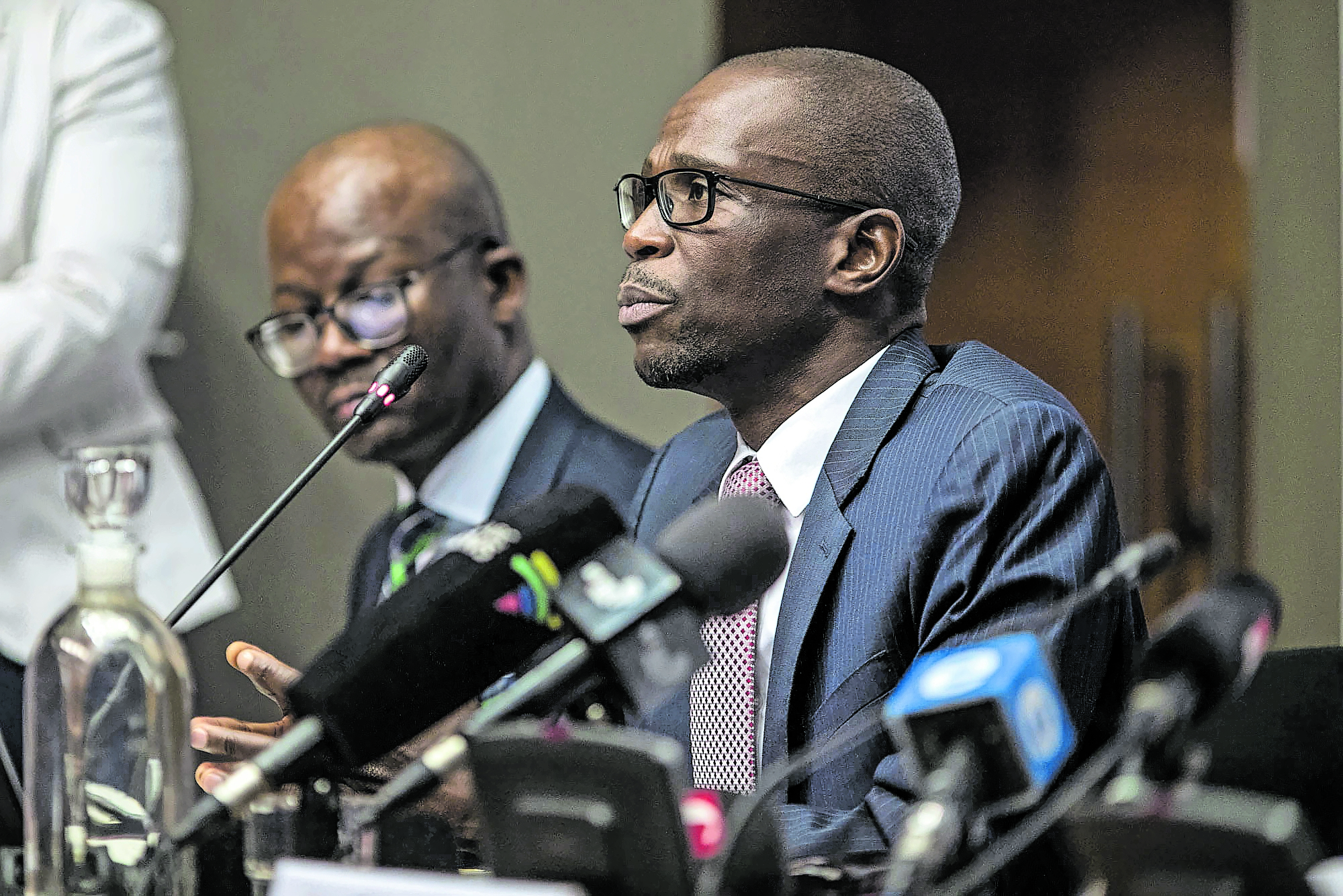 Masondo’s ‘deal’ with gender body – The Mail & Guardian