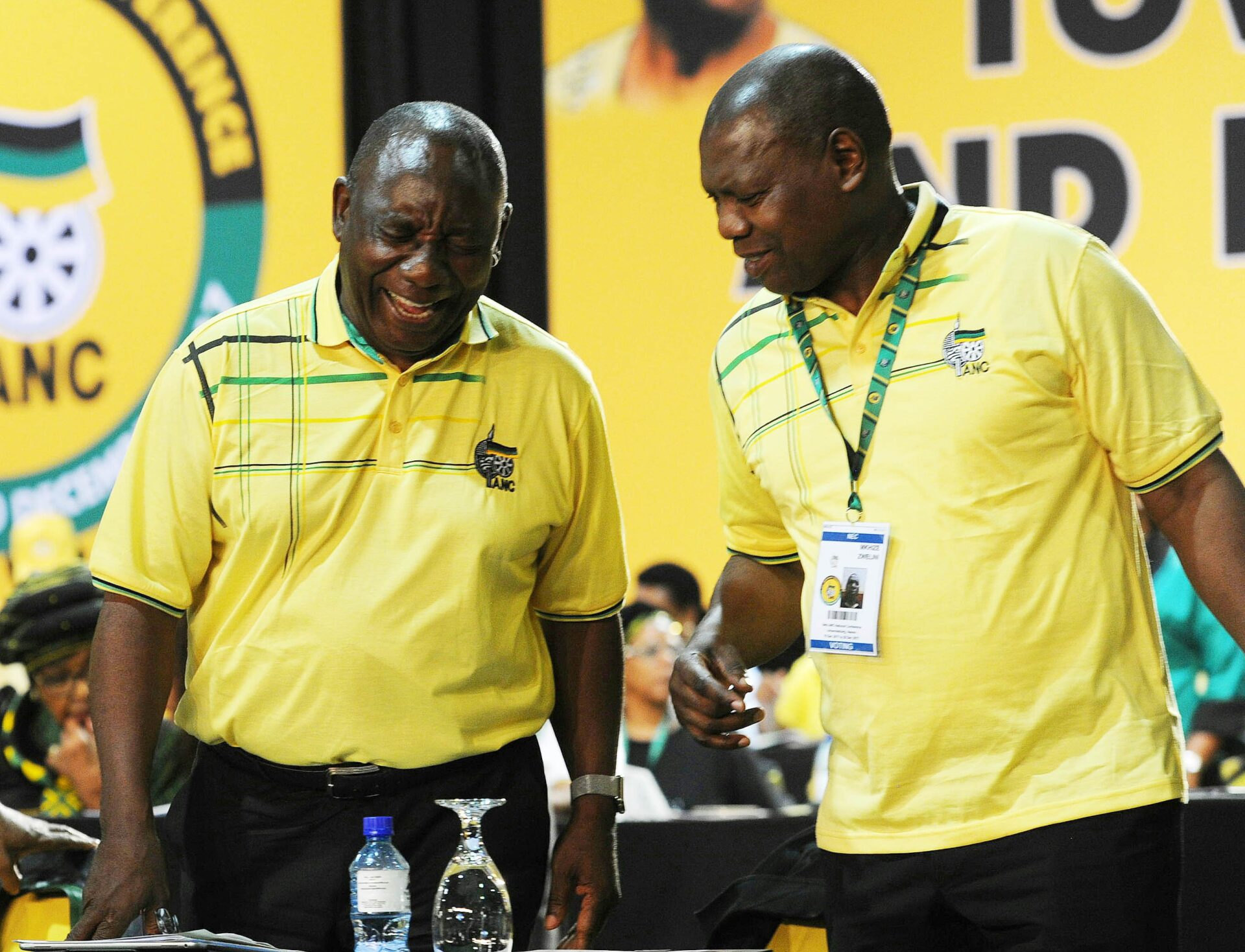 Lobbying for the next ANC president has started – The Mail & Guardian
