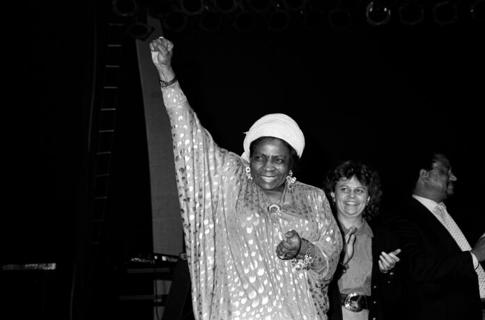 Celebrating iMbokodo and Adelaide Tambo’s legacy – The Mail & Guardian