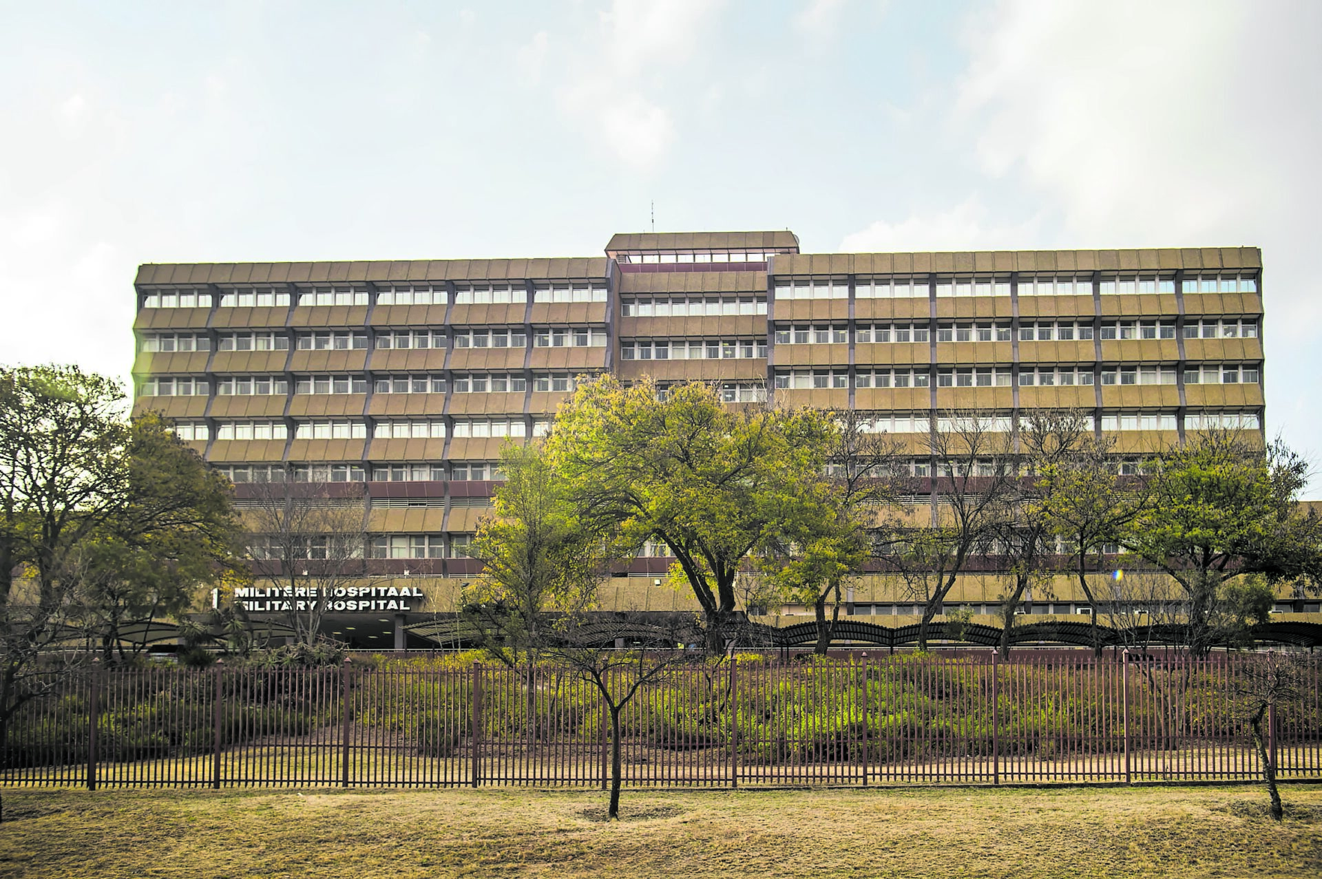 Squabbles put army hospital in ICU – The Mail & Guardian