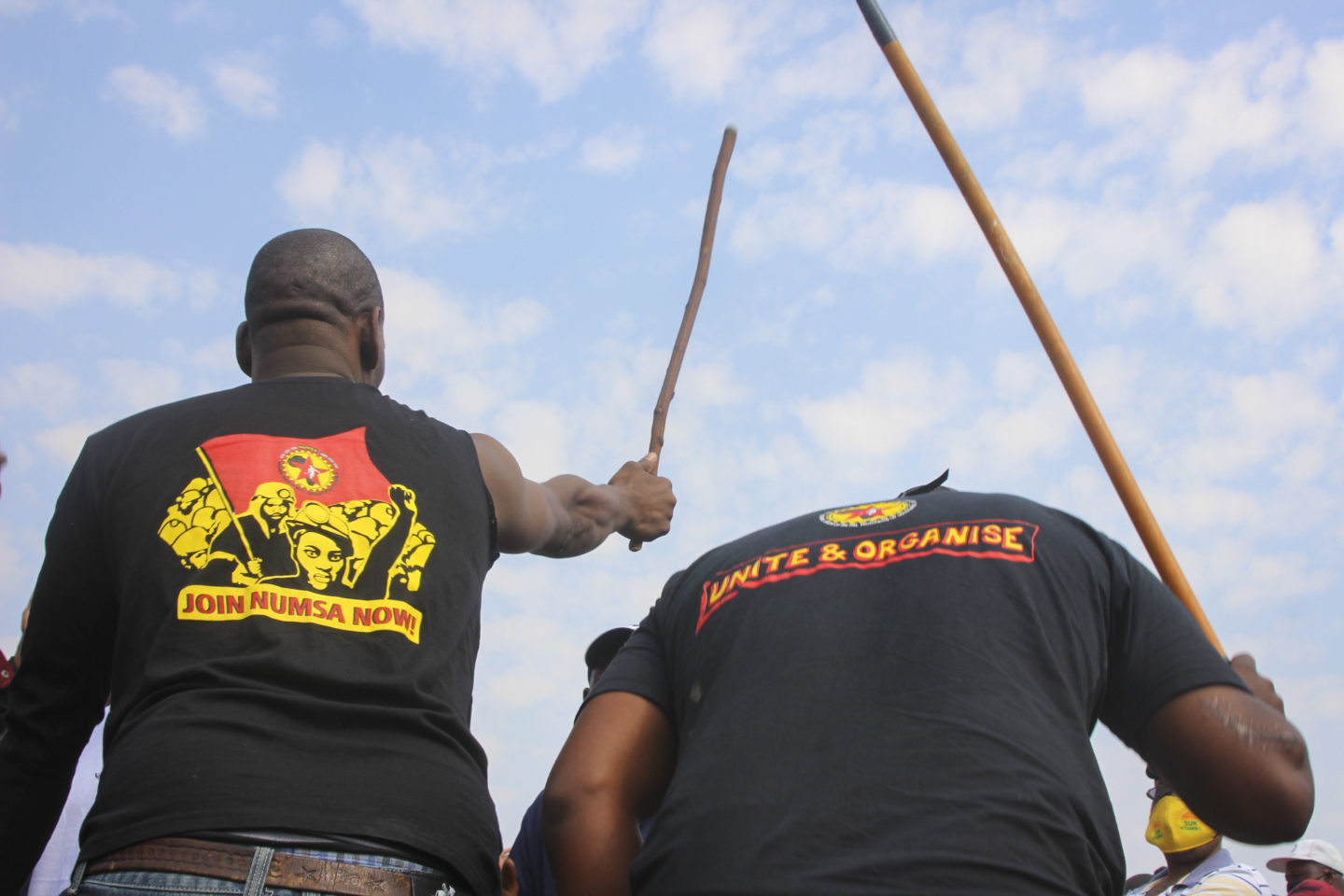 The deadly cost of union membership in North West – The Mail & Guardian