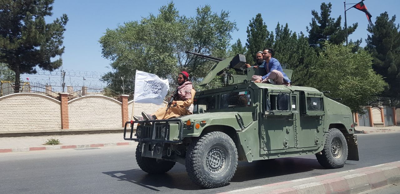 Taliban in control of Afghanistan, panic in Kabul – The Mail & Guardian