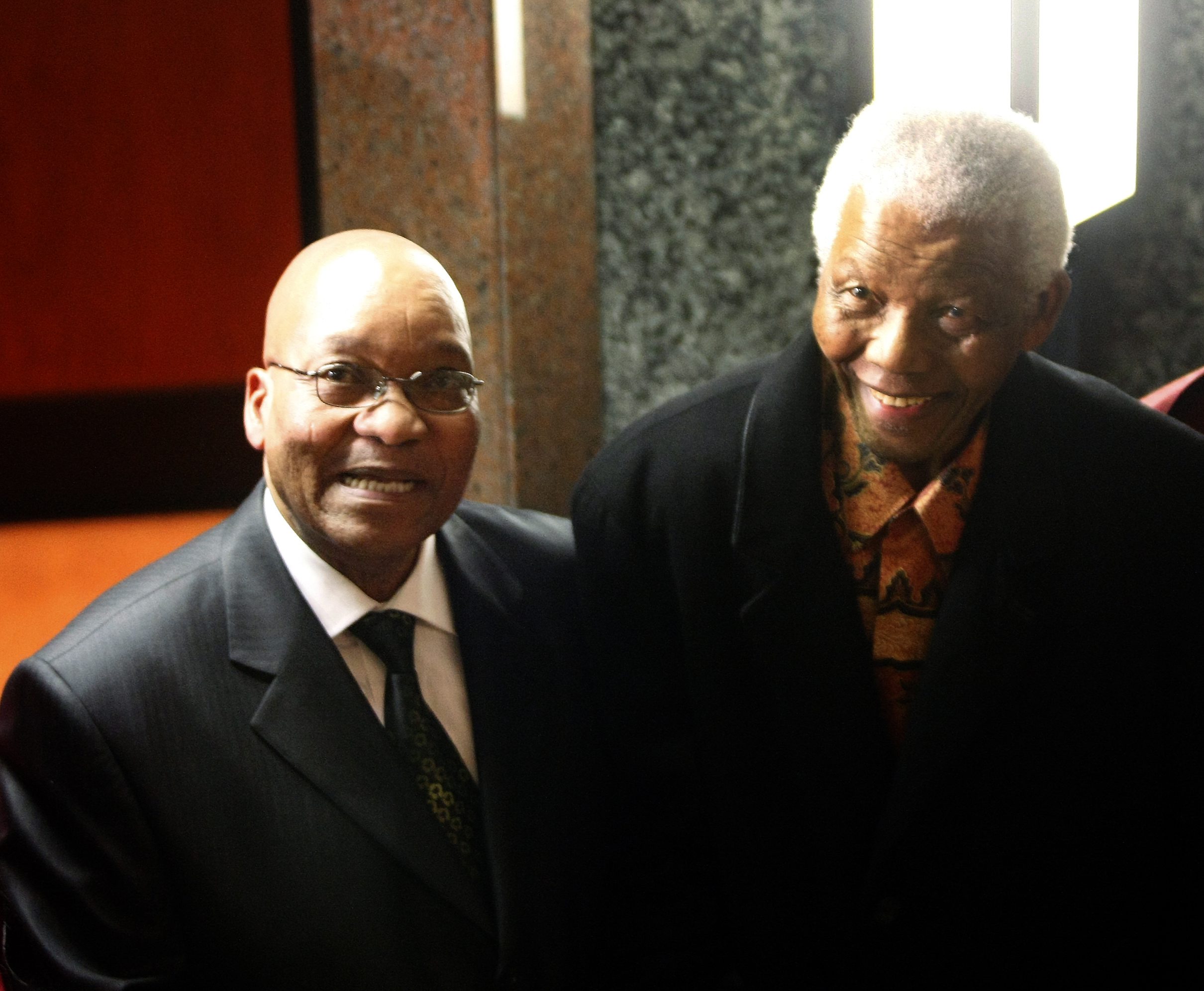 FROM THE ARCHIVES | Editorial: You owe it to Mandela, Mr Zuma – The ...