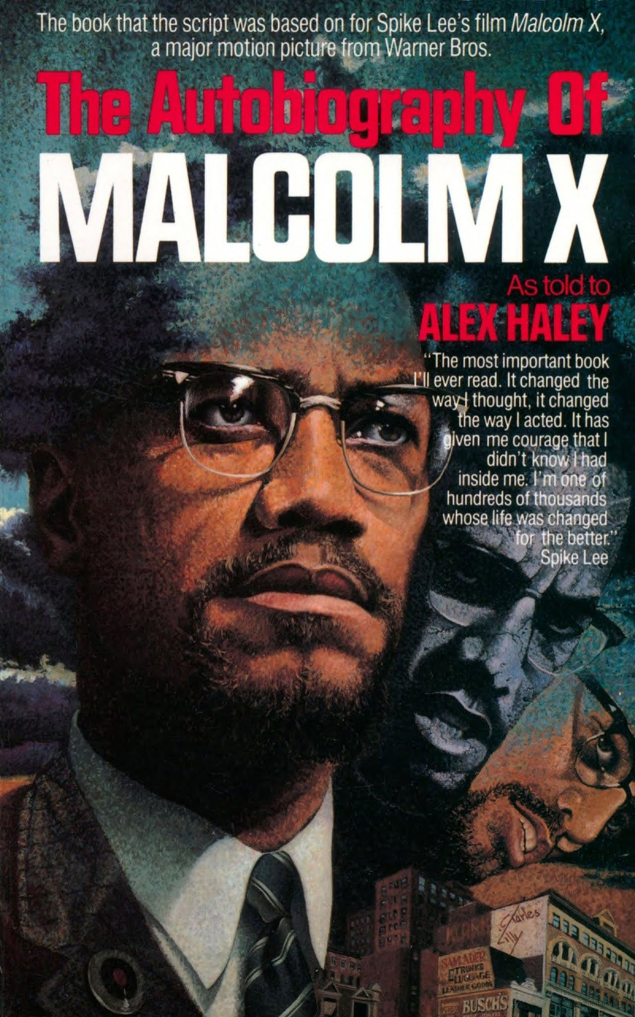the autobiography of malcolm x | The Mail & Guardian