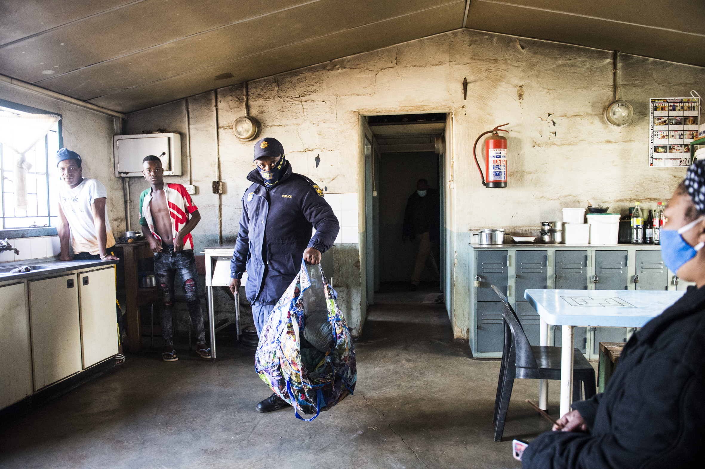 State security in the presidency — the risks and opportunities – The ...