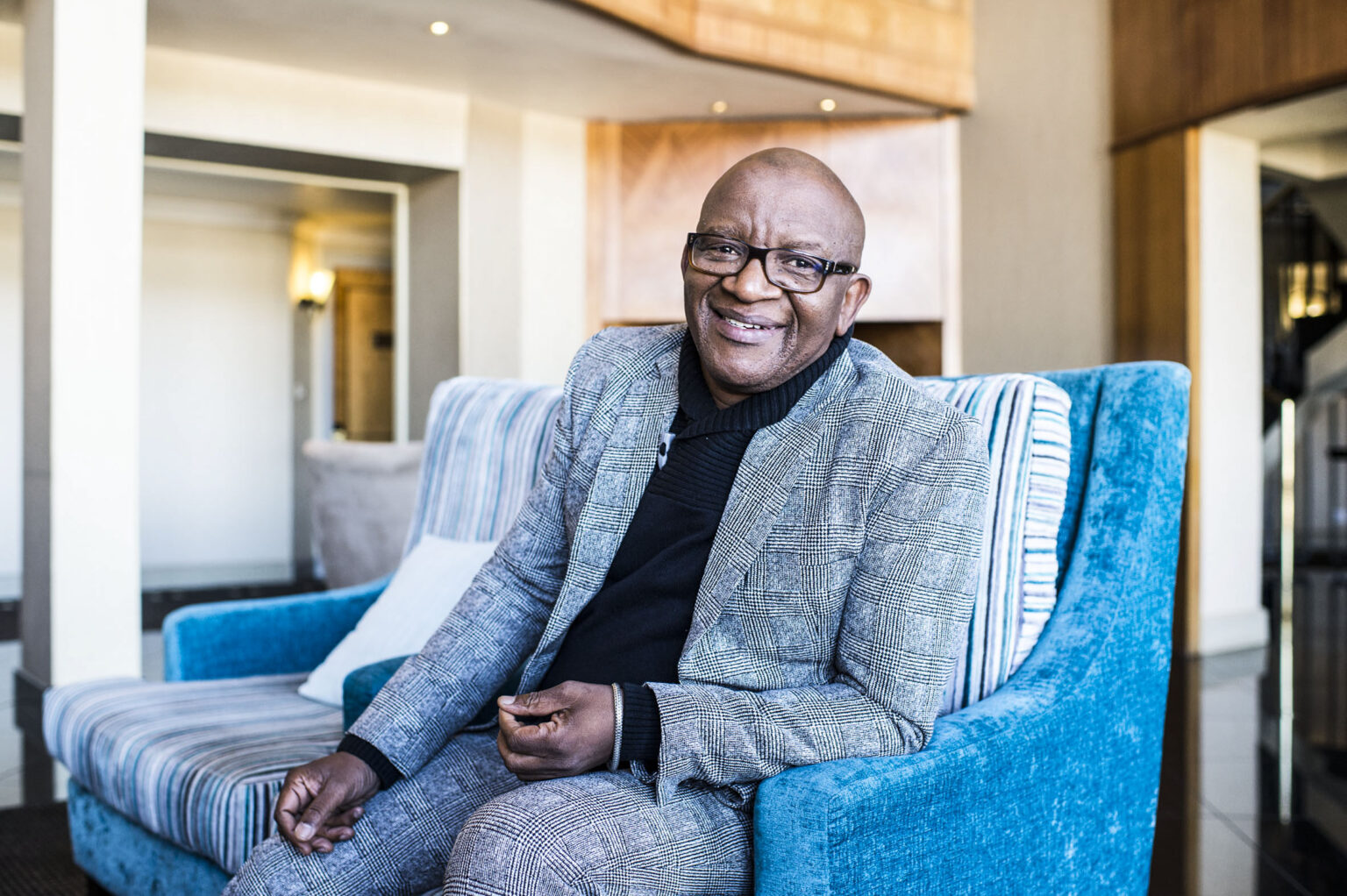 Q&A Sessions: Lebo M — a lifetime of roaring – The Mail & Guardian