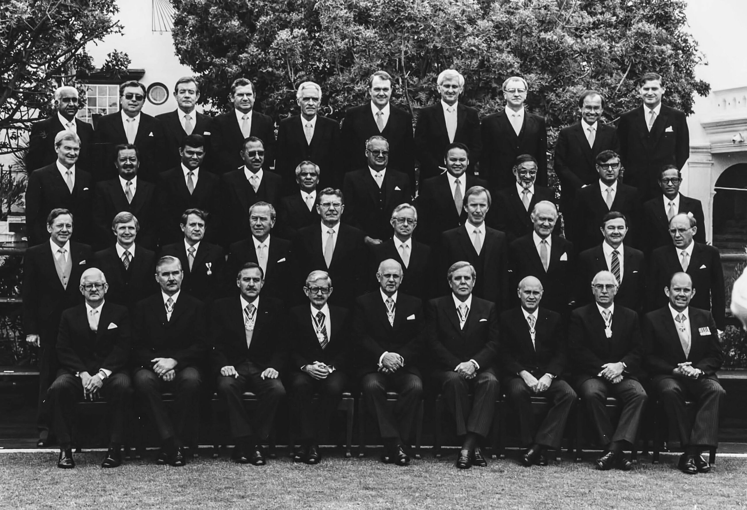 Who the State Security Agency reports to should not depend on current ...