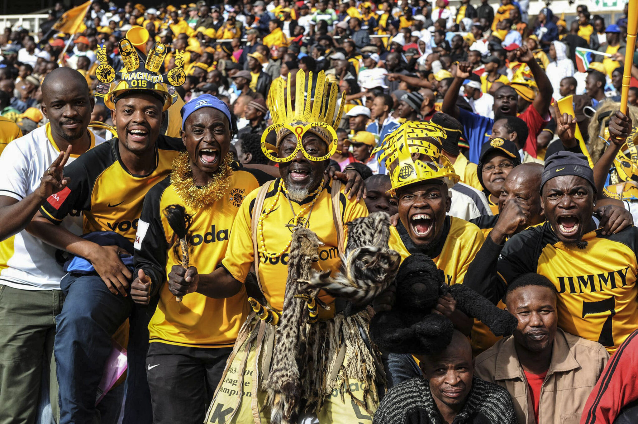 ‘Stadiums are our second homes’: Sport’s vaccine incentive – The Mail ...