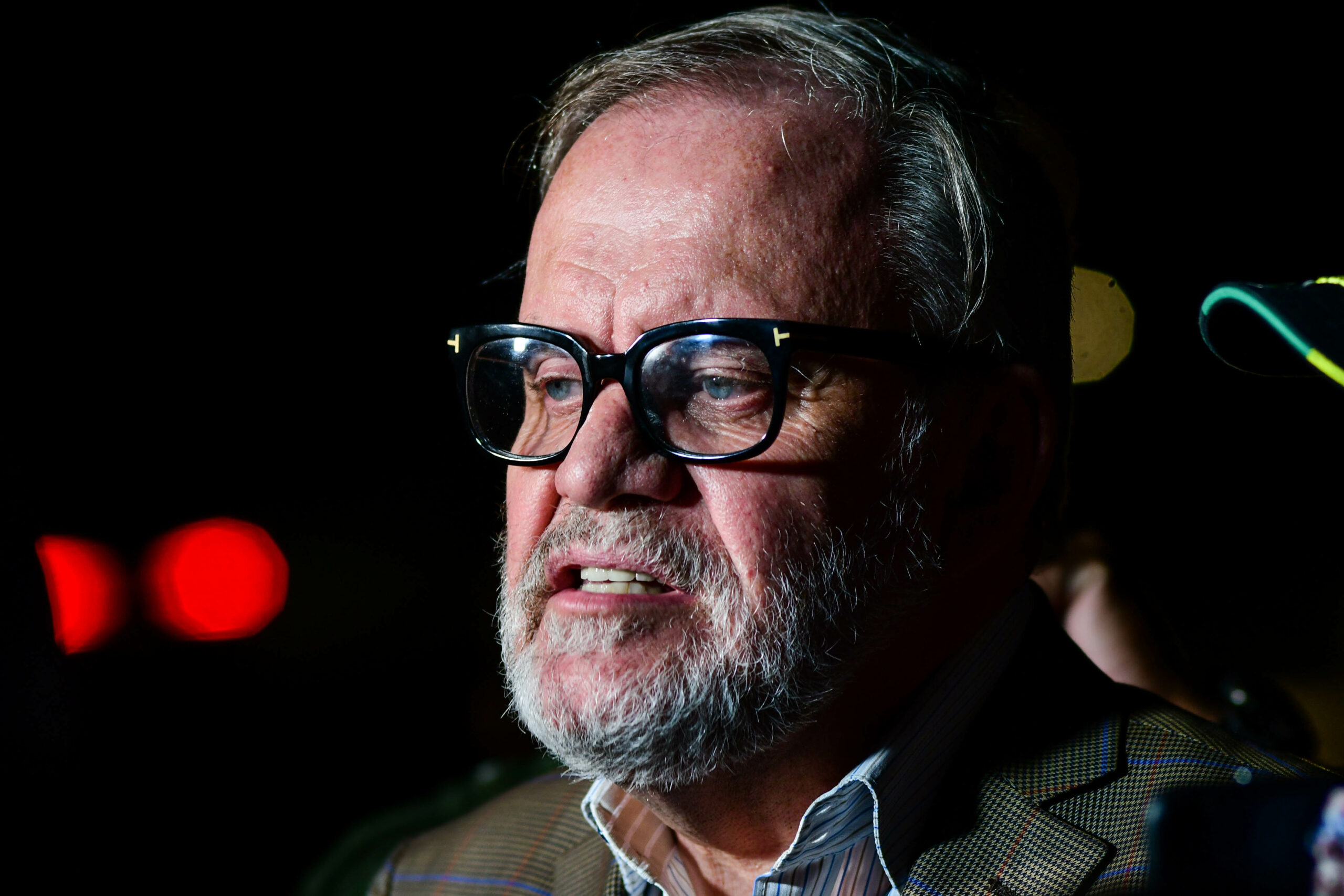 Carl Niehaus gets the chop as ANC cracks down ahead of conference – The ...