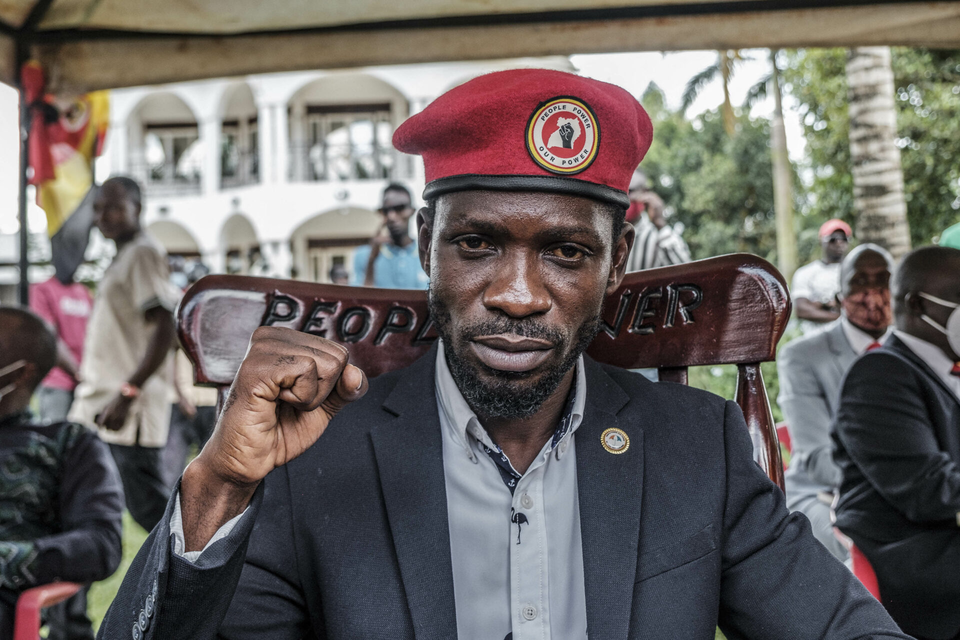 Bobi Wine, Uganda’s democracy hunter – The Mail & Guardian