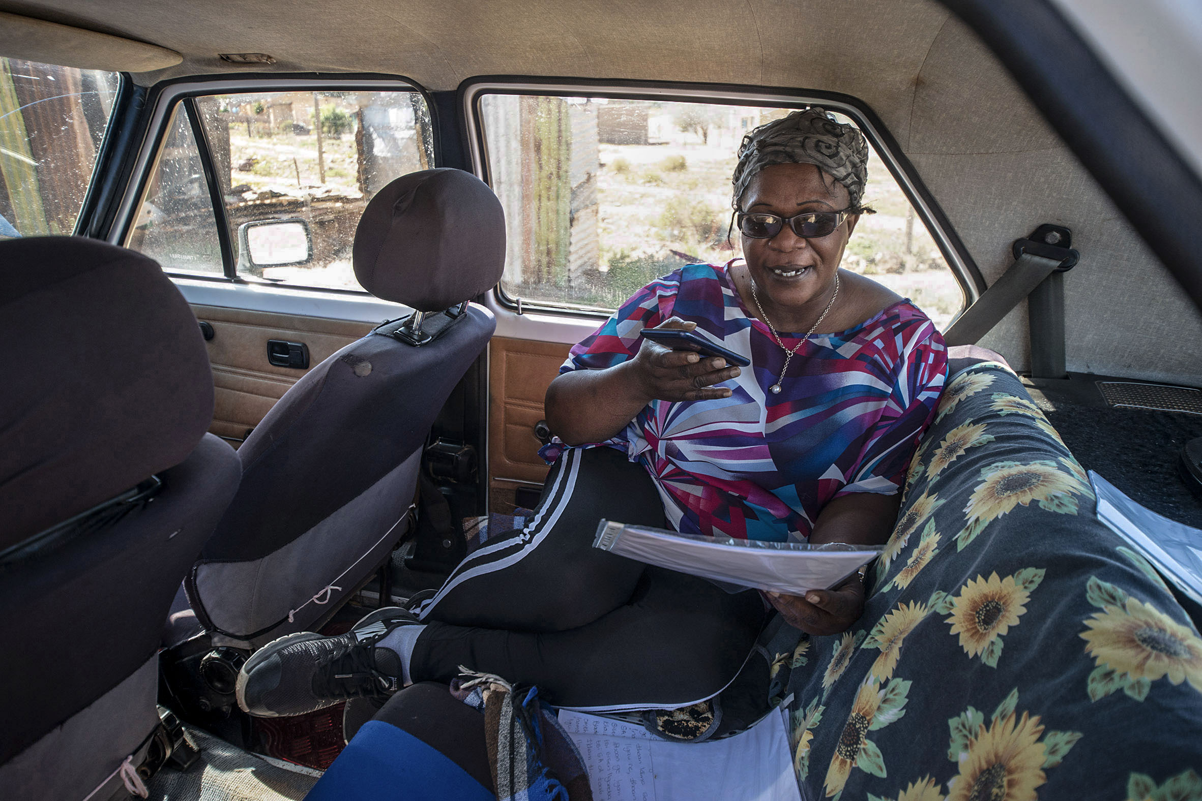 Meet the queen working to keep South Africa’s Nama language alive – The ...