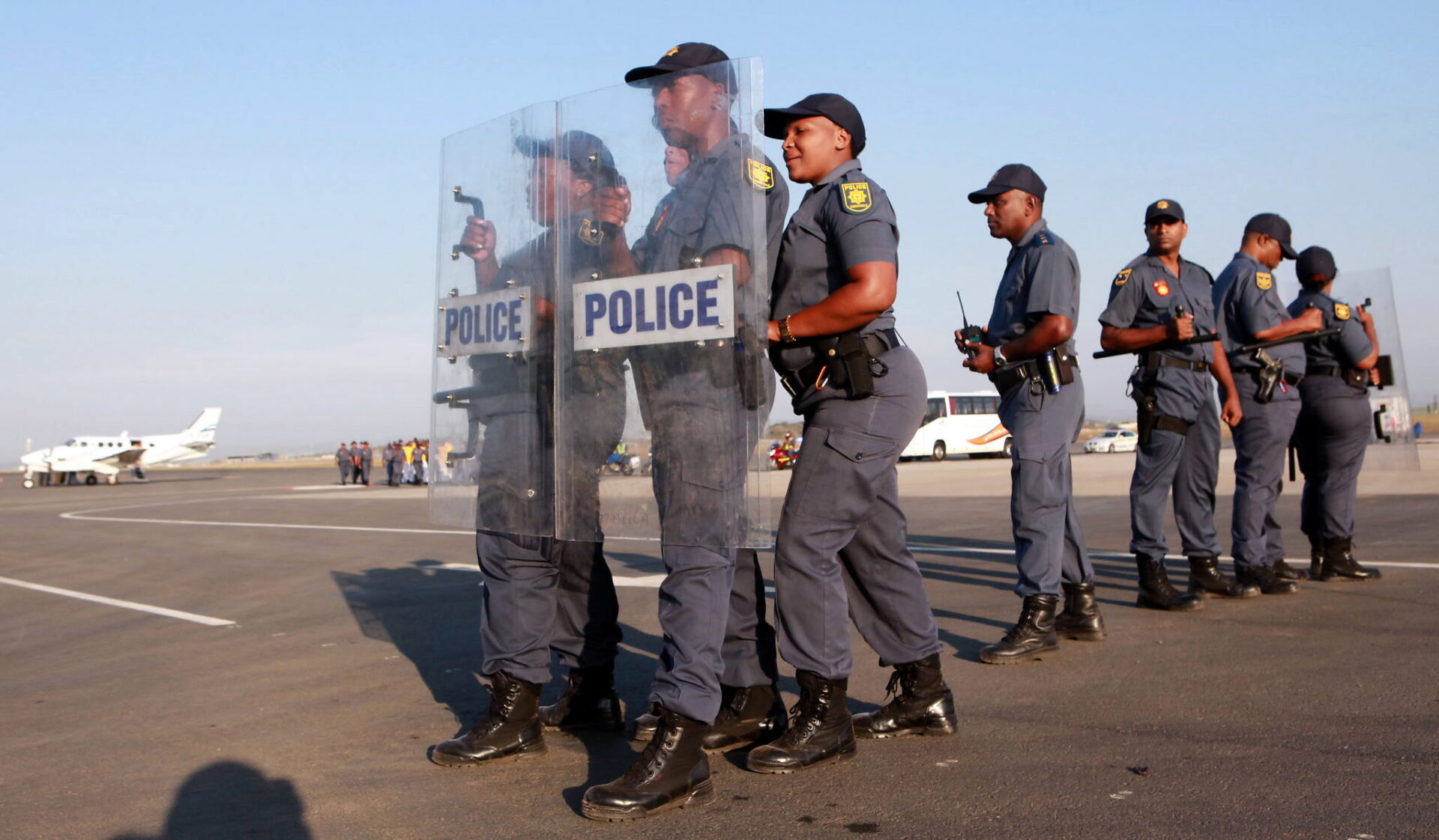 SAPS uncertain about members’ firearm competency but confident in new ...