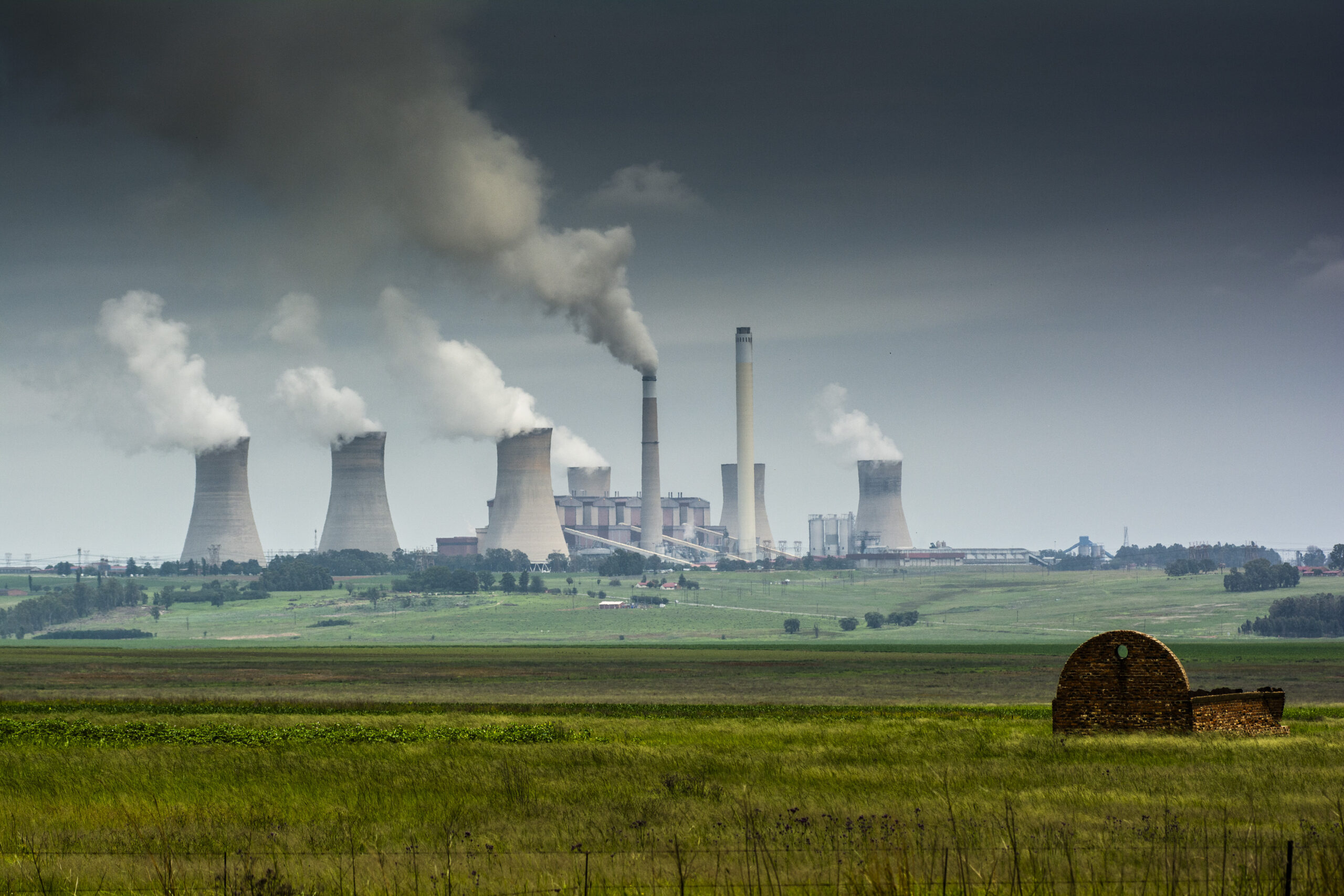 Eskom is the world’s worst-polluting power company by SO2 – The Mail ...