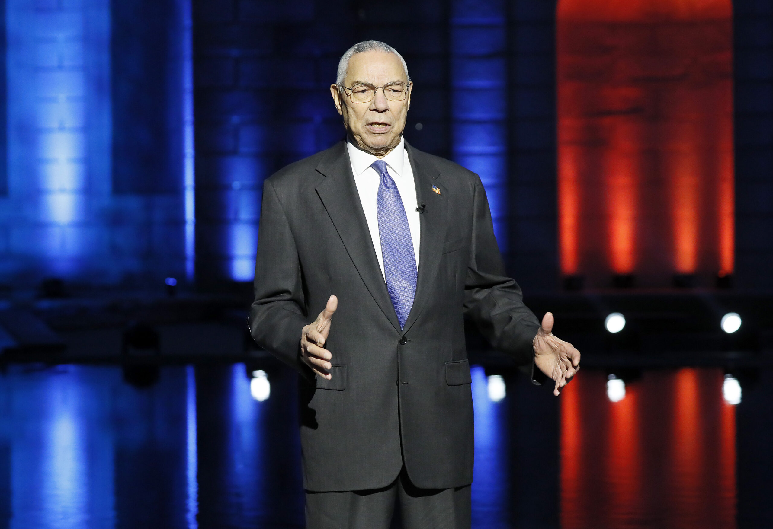 Former US secretary of state Colin Powell dies aged 84 – The Mail ...
