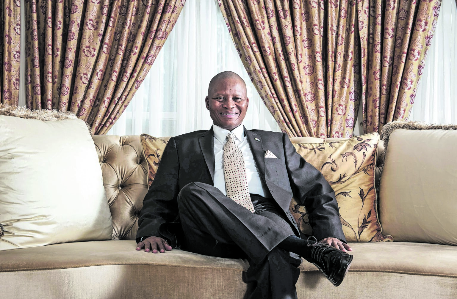 Chief Justice Mogoeng, an end to an erratic era – The Mail & Guardian