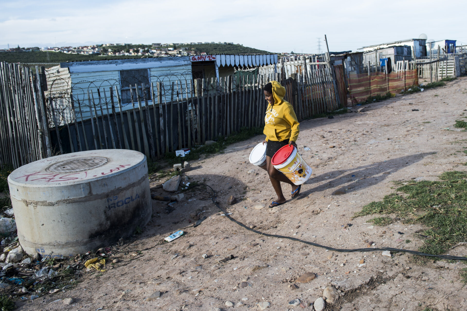 Eastern Cape premier Mabuyane lives large amid province’s poverty – The ...