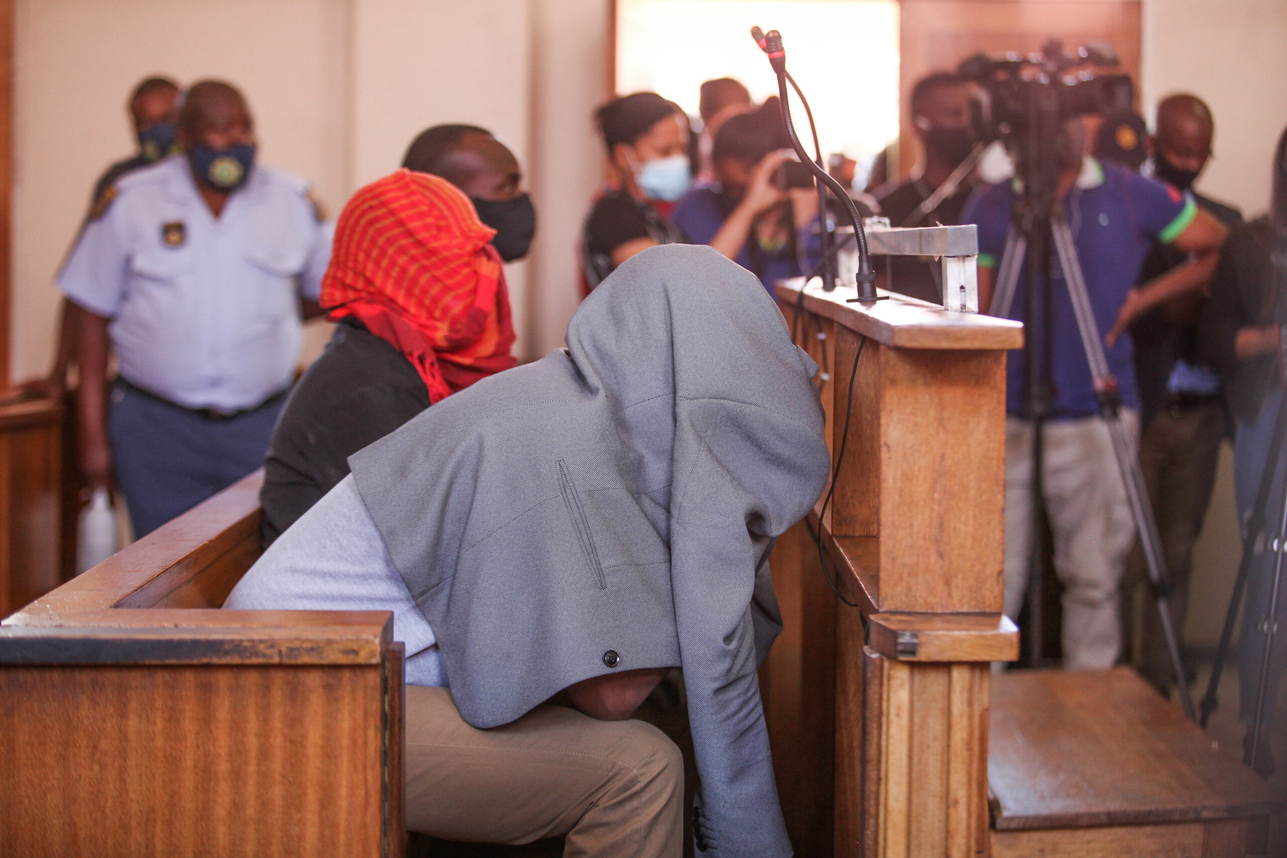 High court admits damning recording of alleged police cover-up in ...