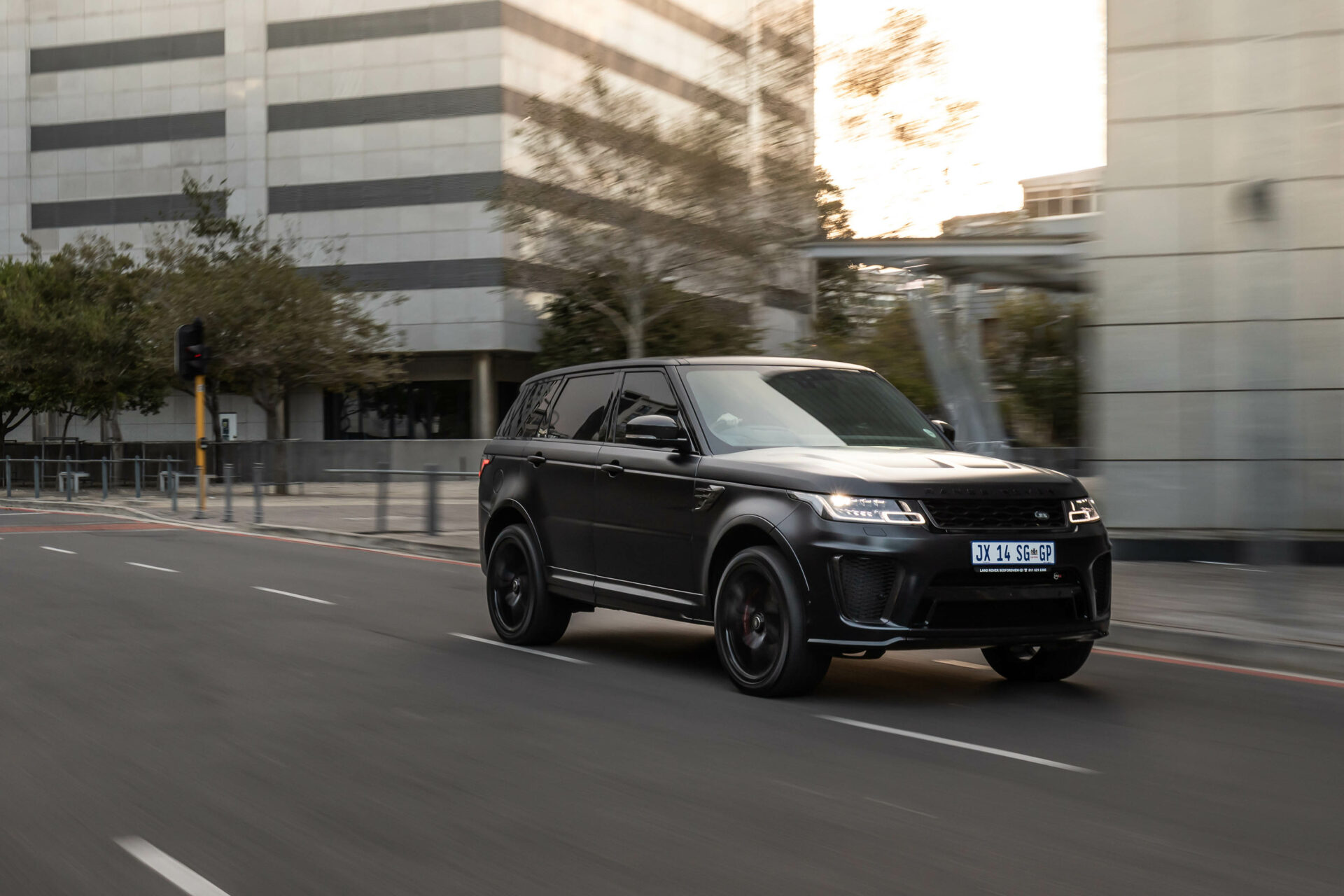 Car review: Midnight Train a dream in darkness – The Mail & Guardian