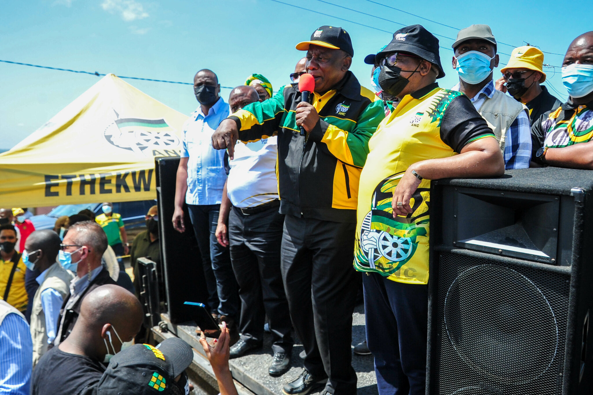 Local government elections: A review of the ANC, DA and EFF manifestos ...