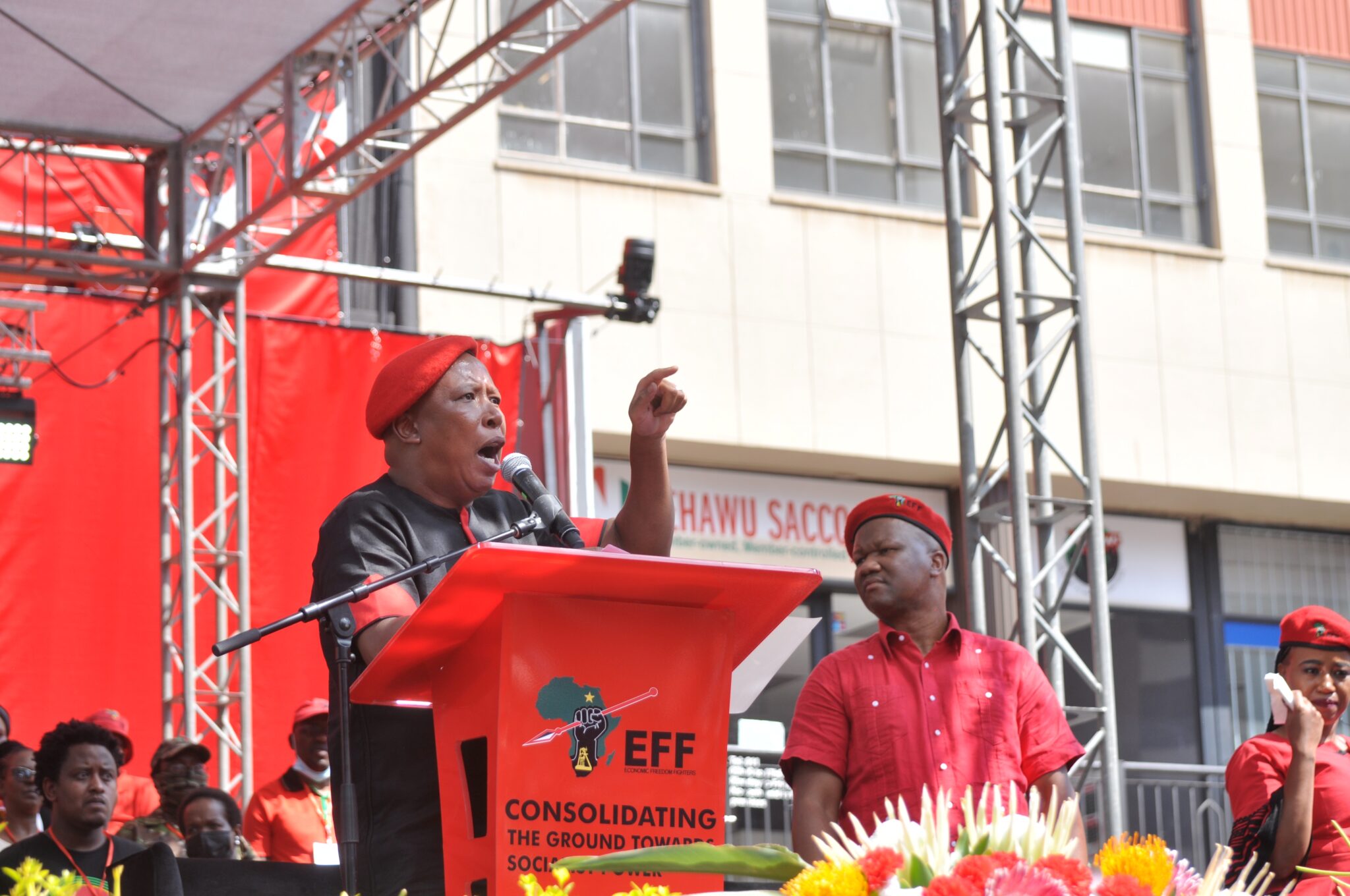 Local government elections: A review of the ANC, DA and EFF manifestos ...