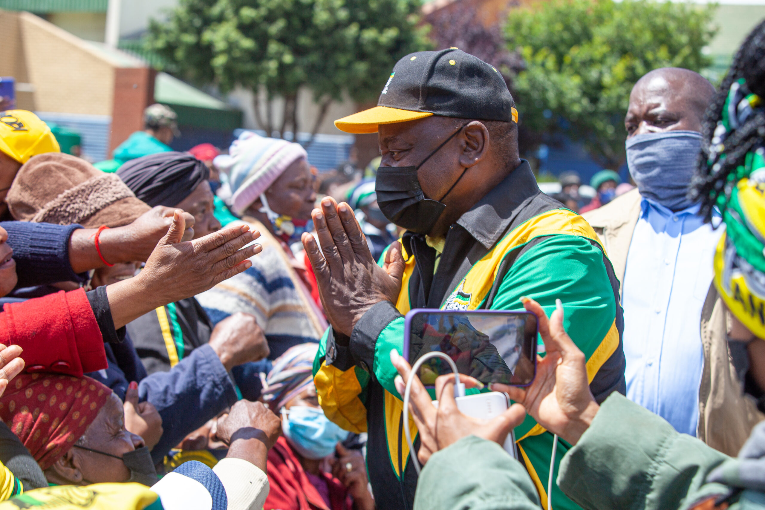 ANC faces toughest poll test of the democratic era – The Mail & Guardian