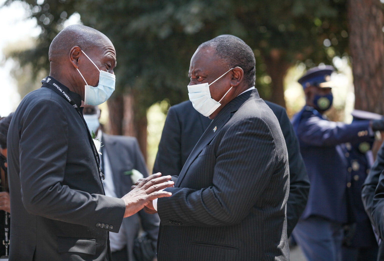 Mkhize throws the book at the Special Investigating Unit – The Mail ...