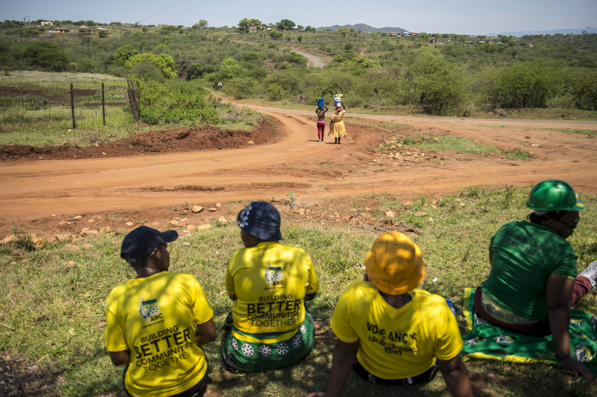 Mission implausible for the DA’s man in Nkandla - The Mail & Guardian