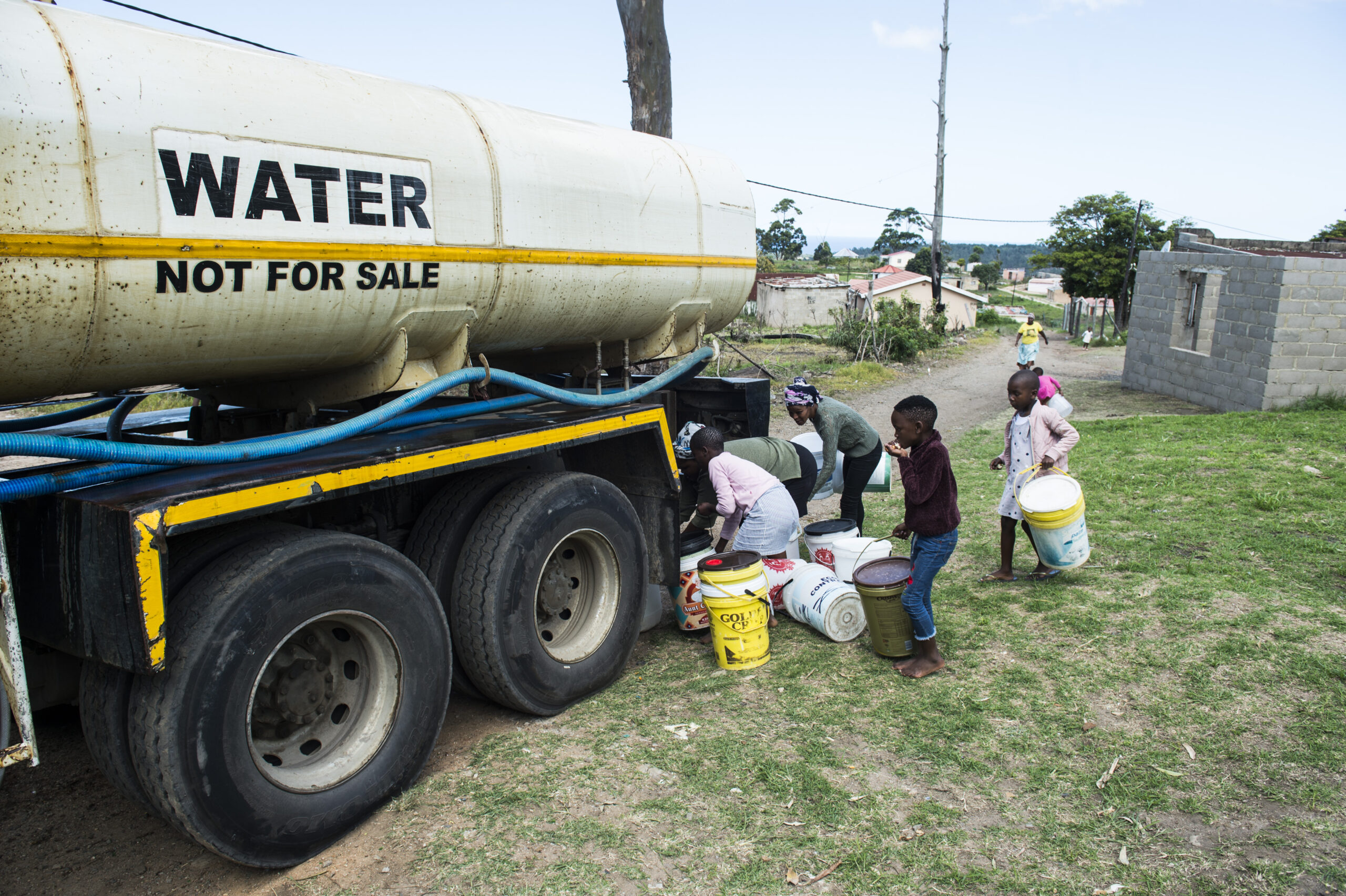Right the injustice of Africa’s water crisis – The Mail & Guardian