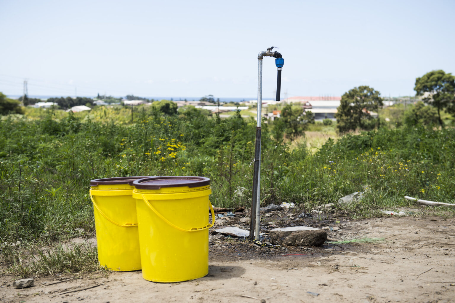 Sona 2022: ‘Water is South Africa’s most precious natural resource ...