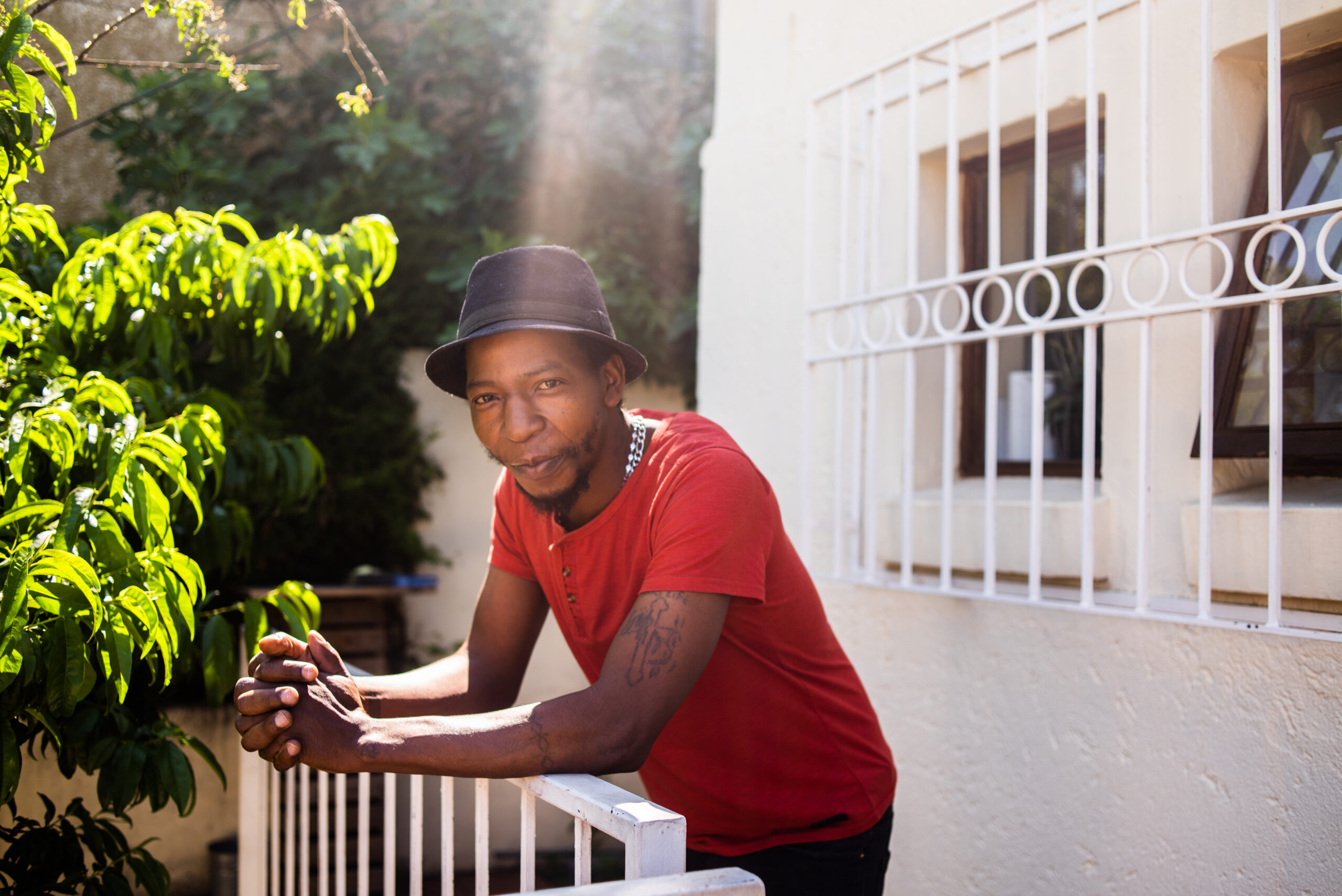 Malcolm Jiyane: A tale of two albums – The Mail & Guardian