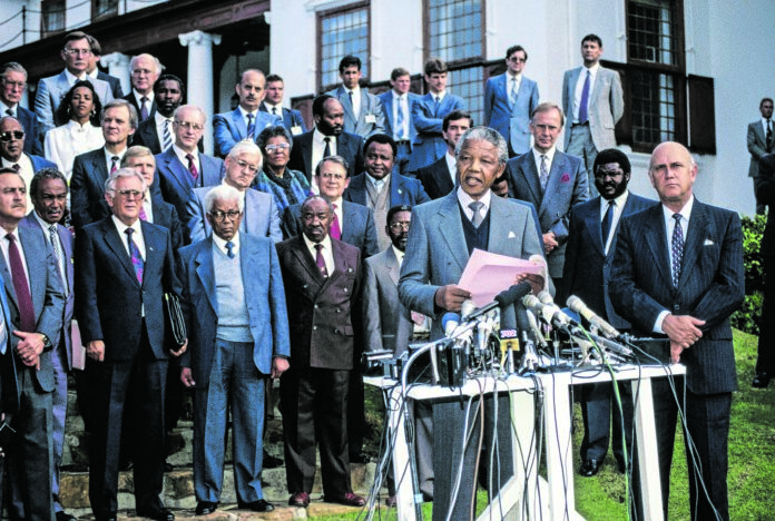 Apartheid truths die with De Klerk – The Mail & Guardian