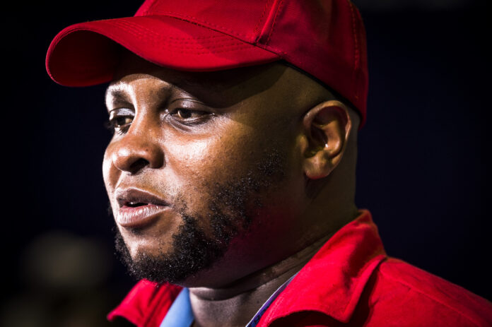 Shivambu gave Mkhwebane top secret report on Sars unit – The Mail ...