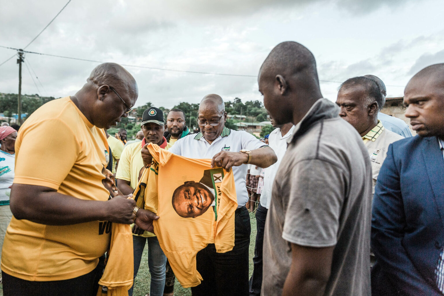 KZN coalition talks may rope in Jacob Zuma for ANC – The Mail & Guardian