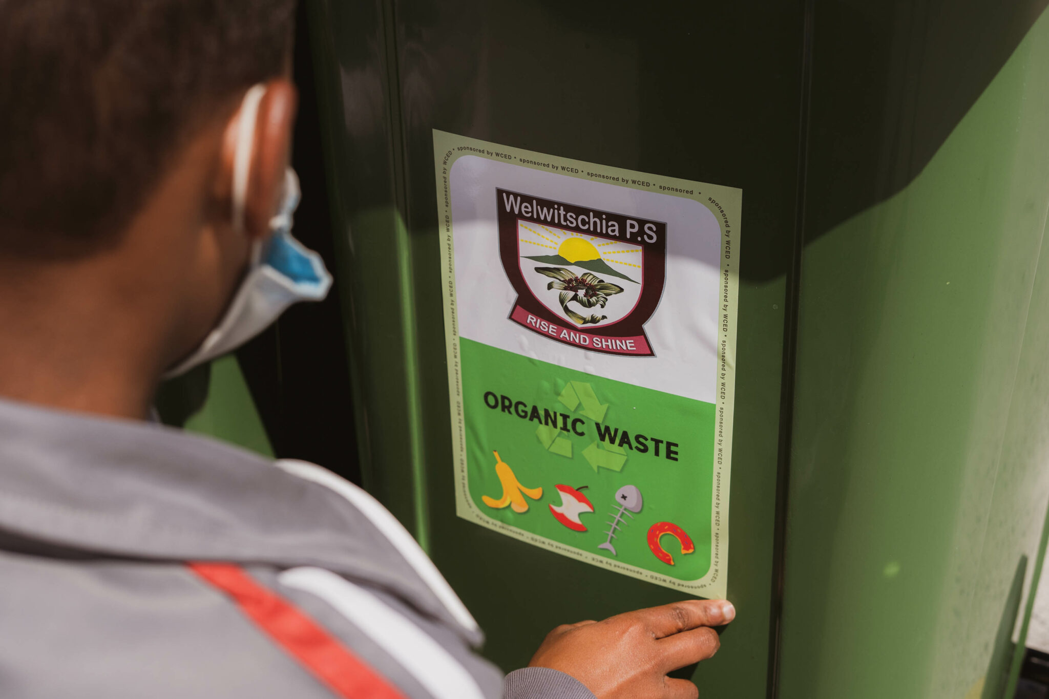 Western Cape schools benefit from zero waste project – The Mail & Guardian