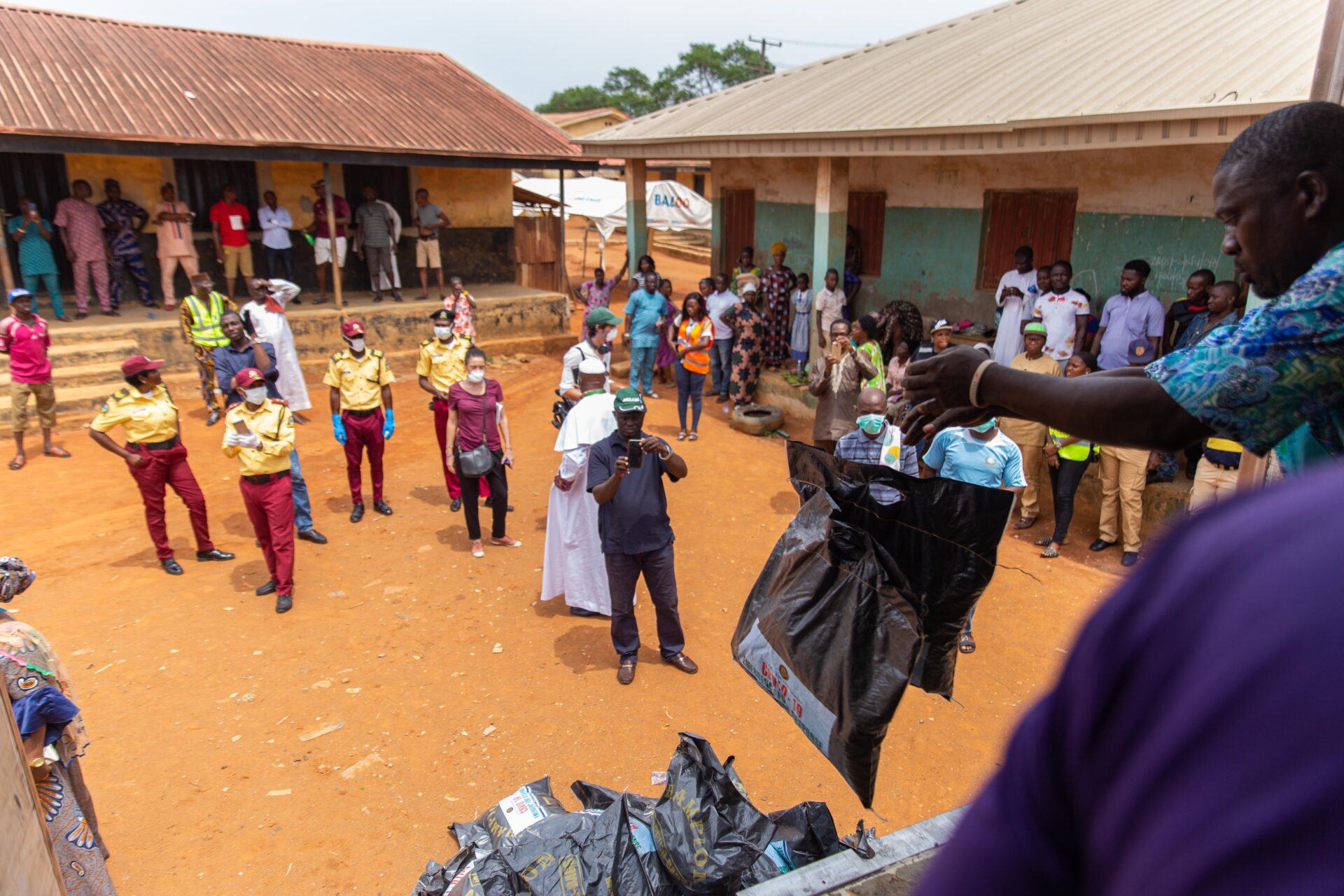 Special drawing rights need to be allocated to African countries – The ...