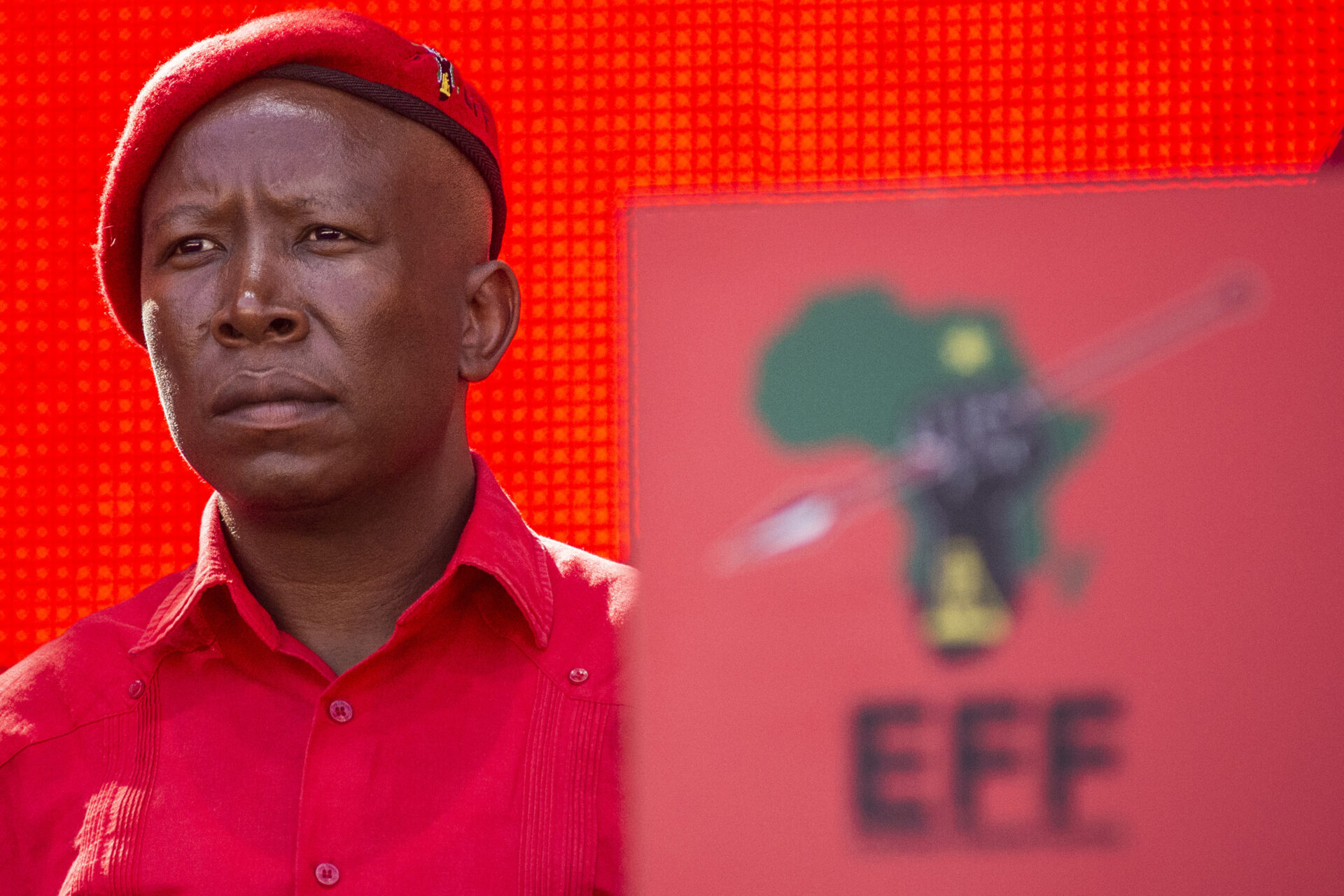 Julius Malema, bodyguard apply for dismissal of firearm discharge case ...