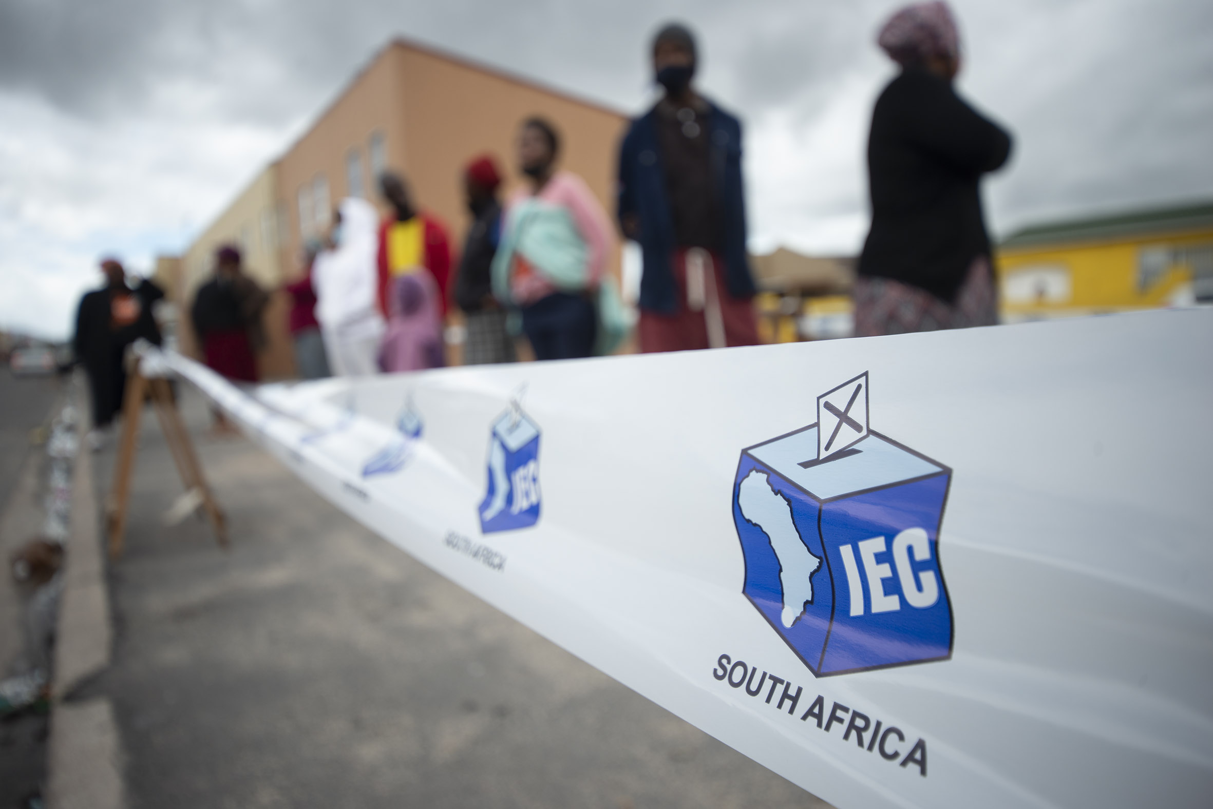 So far so good, IEC says on elections – The Mail & Guardian